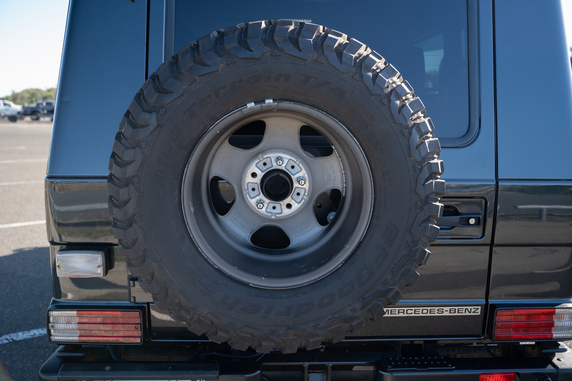 2018 Mercedes-Benz (W461) G300 Professional 'Edition Pur' for sale by ...