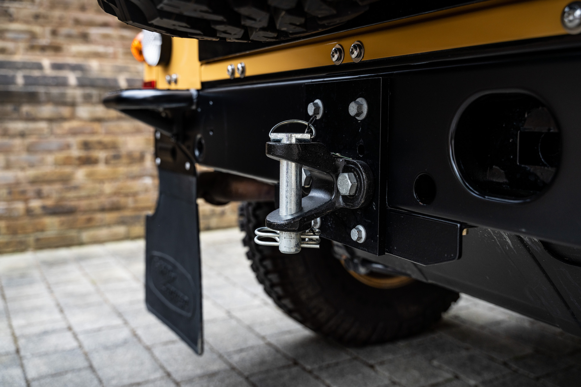 2014 Land Rover Defender 90 Works V8 Trophy - 1 OF 25 - 780 Miles for ...