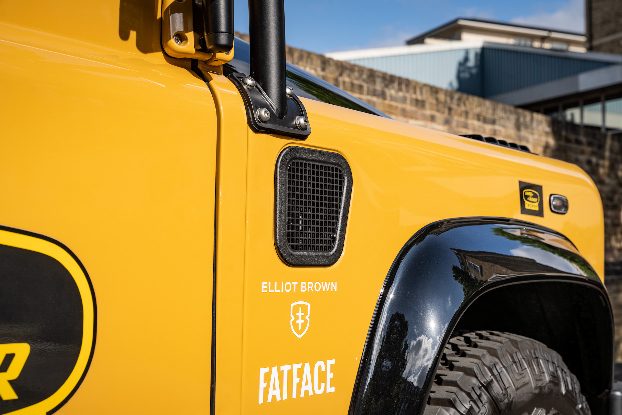 2014 Land Rover Defender 90 Works V8 Trophy - 1 OF 25 - 780 Miles for ...