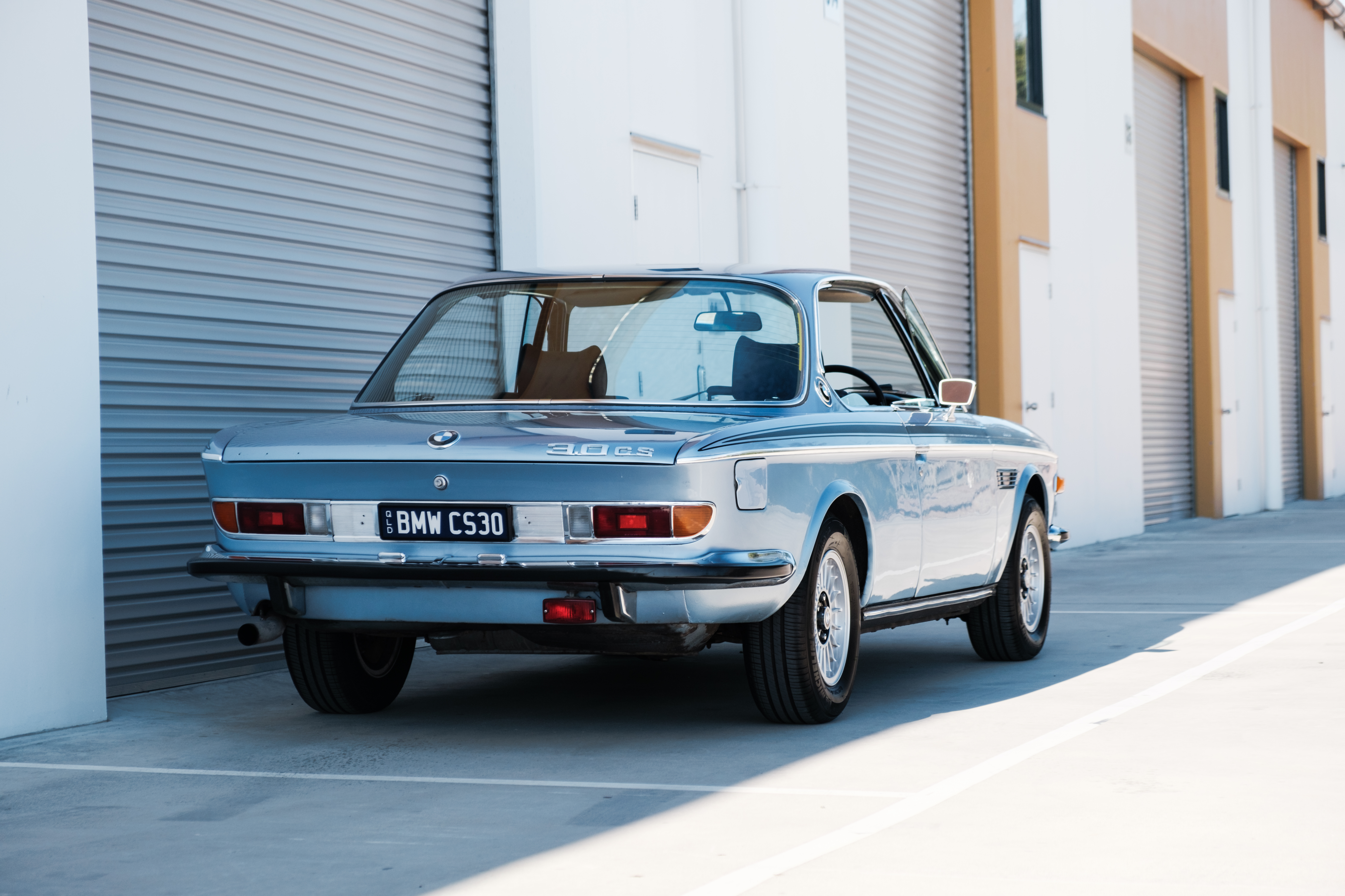 1974 BMW (E9) 3.0 CS for sale by auction in Hillcrest, QLD, Australia