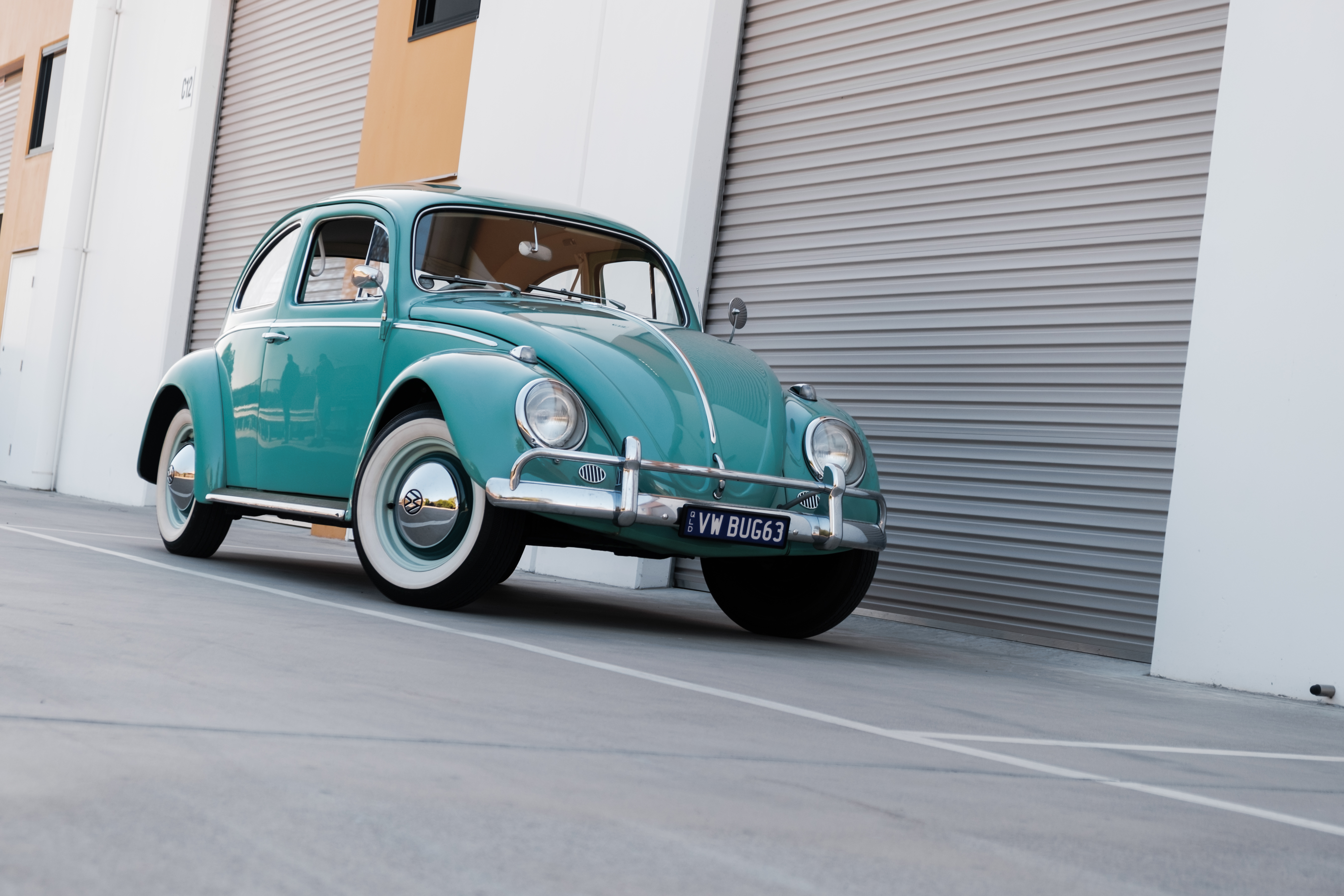 Volkswagen Beetle Wagon