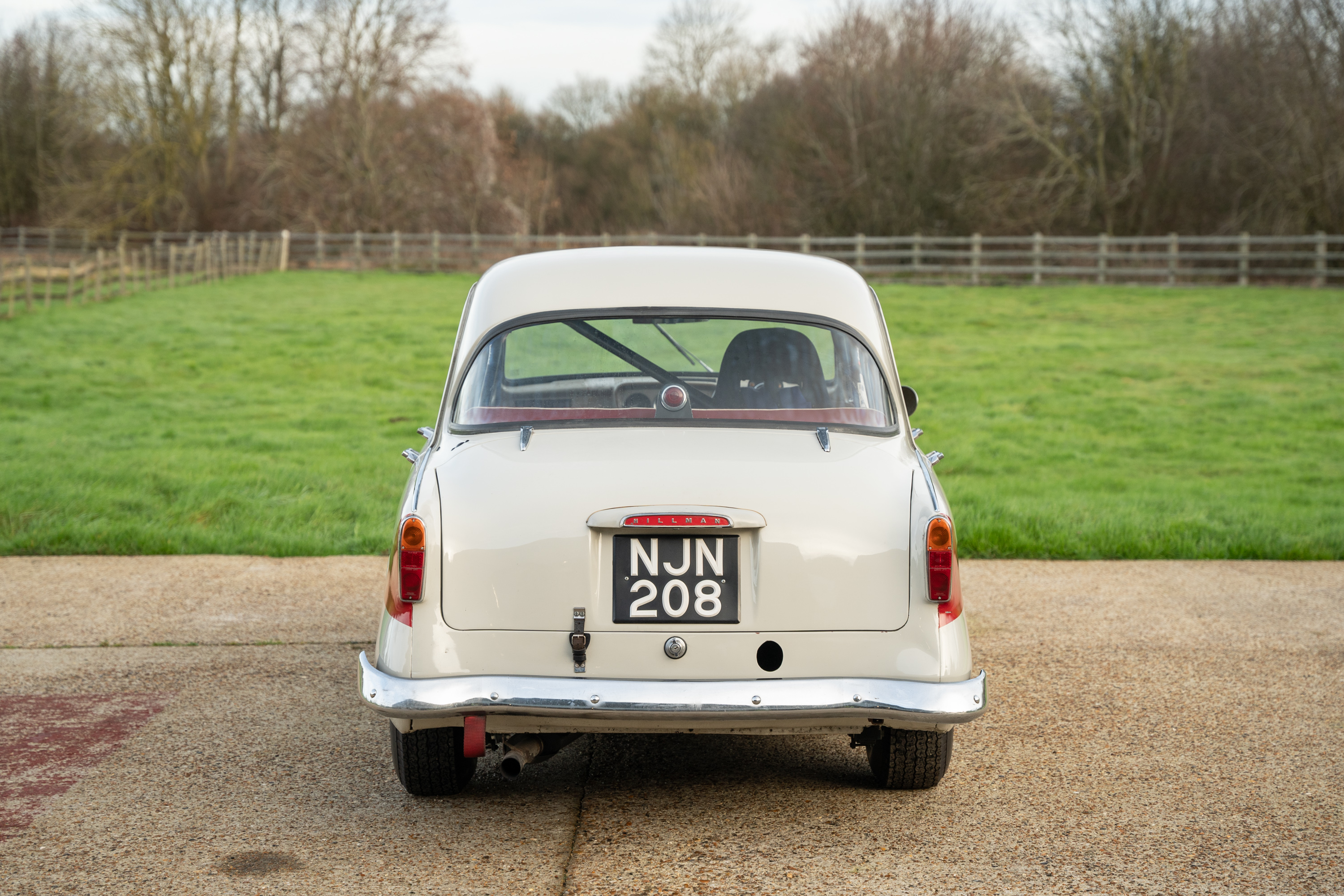1957 Hillman Minx - Race Prepared for sale by auction in West Malling ...