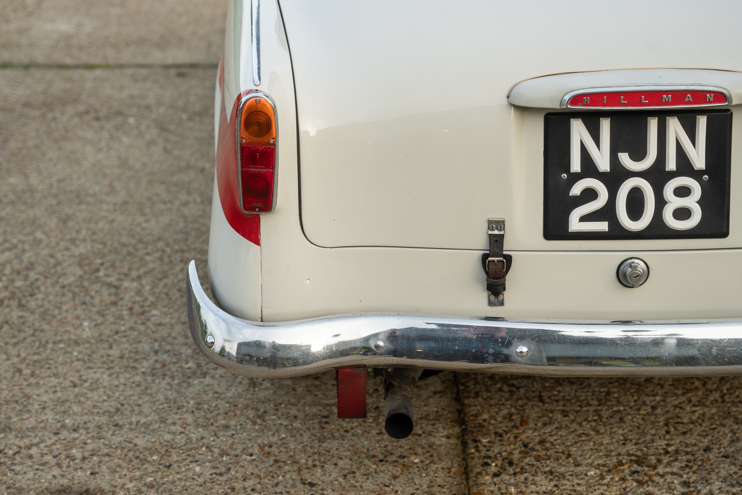 1957 Hillman Minx - Race Prepared for sale by auction in West Malling ...