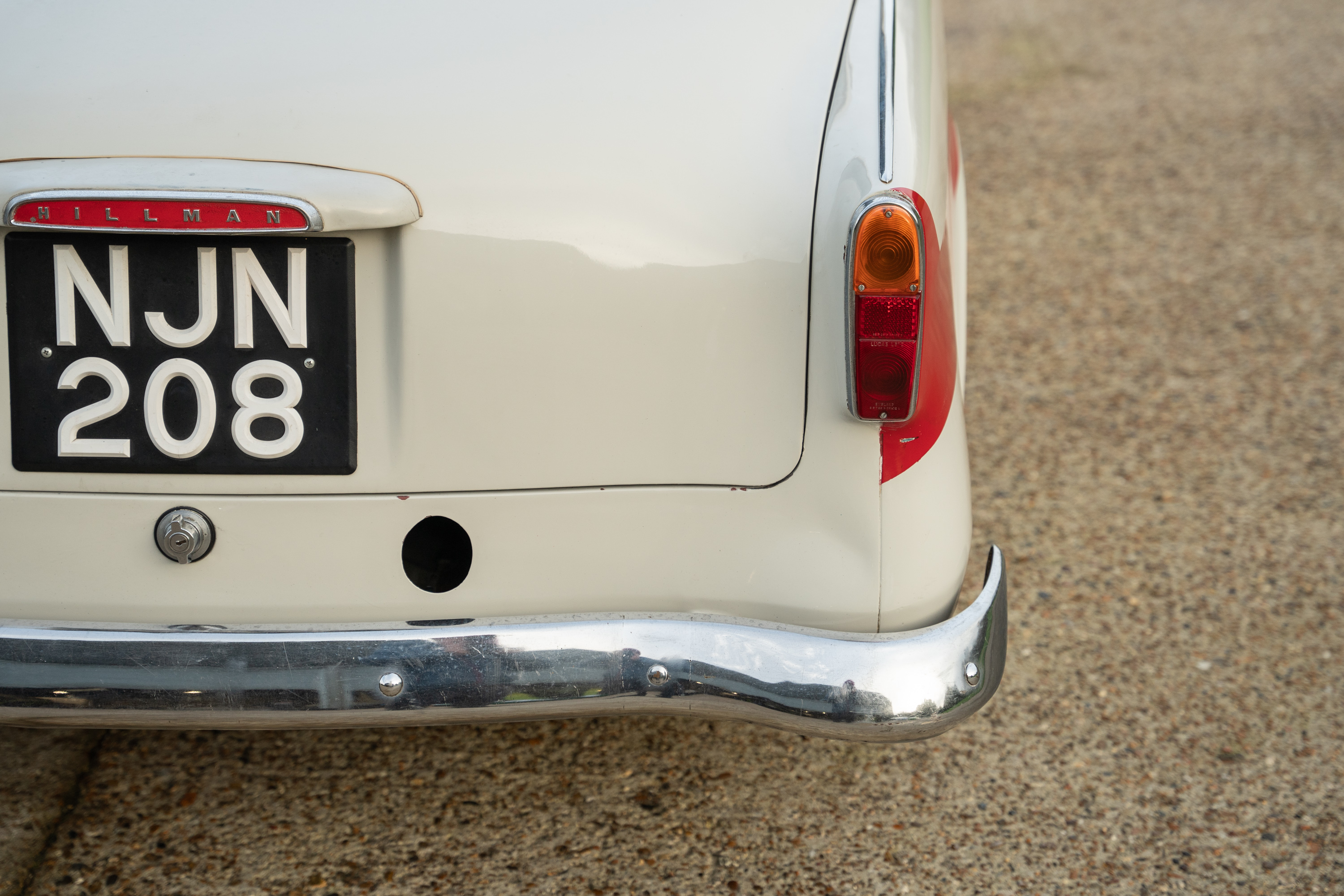 1957 Hillman Minx - Race Prepared for sale by auction in West Malling ...