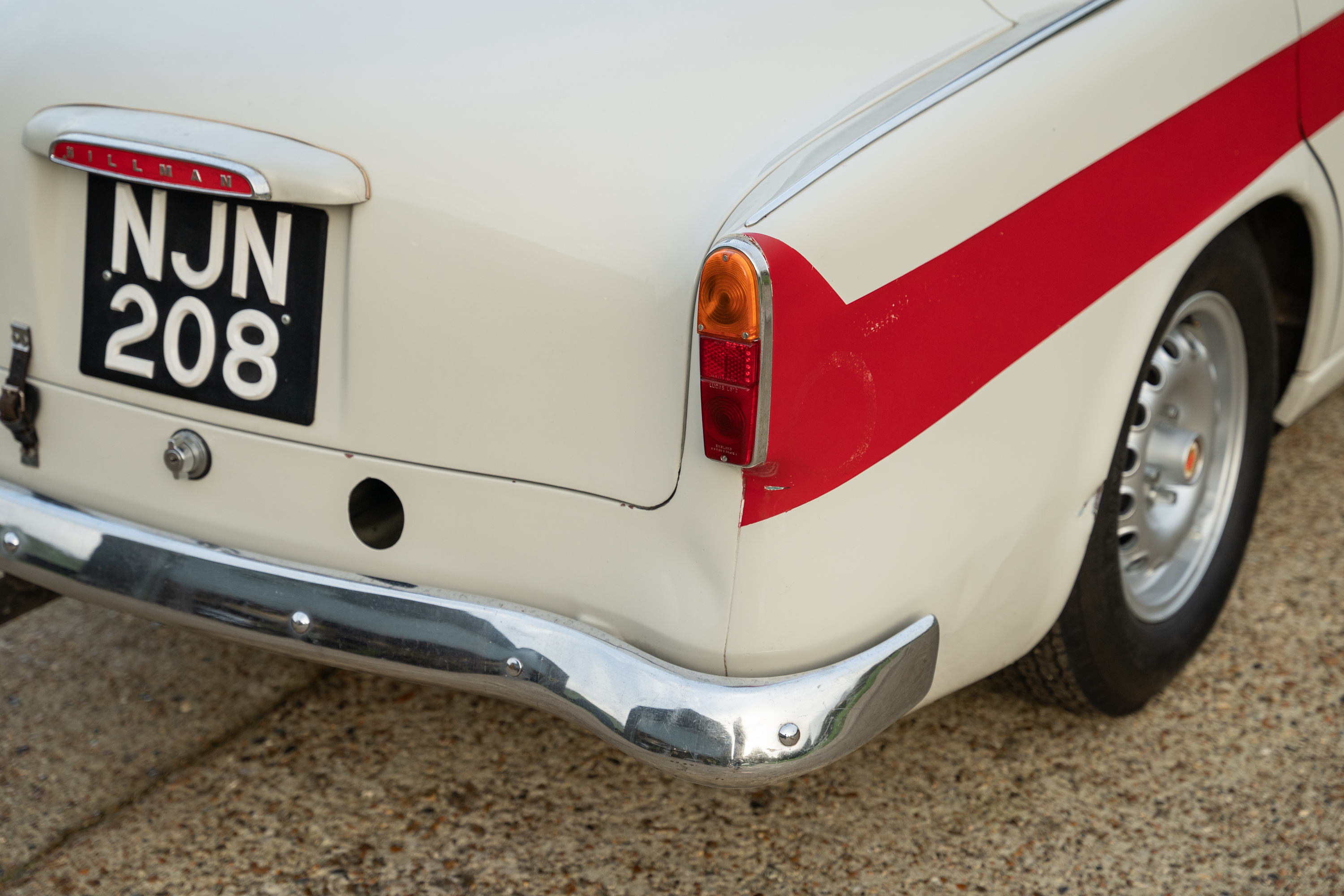 1957 Hillman Minx - Race Prepared for sale by auction in West Malling ...