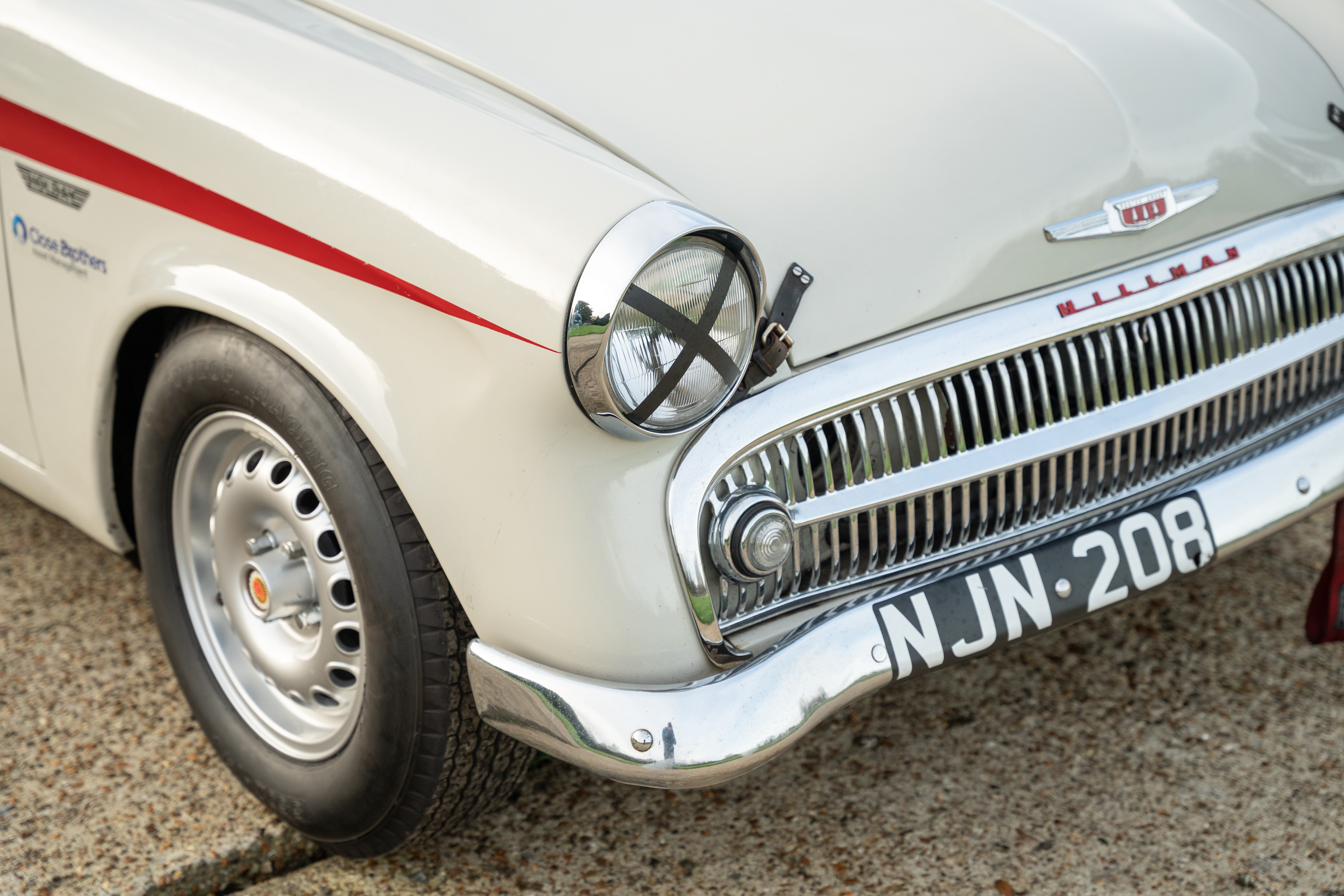 1957 Hillman Minx - Race Prepared for sale by auction in West Malling ...