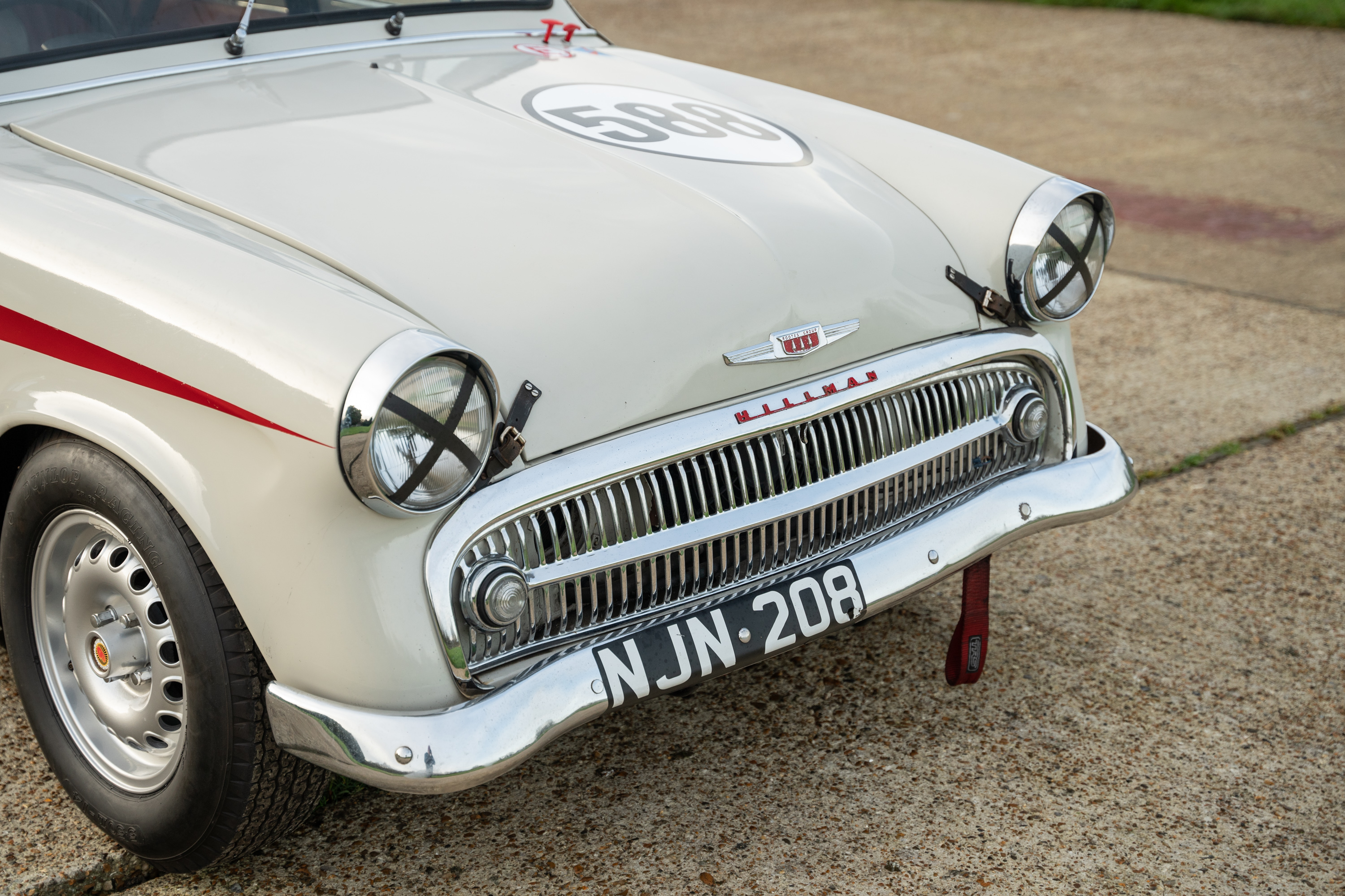1957 Hillman Minx - Race Prepared for sale by auction in West Malling ...