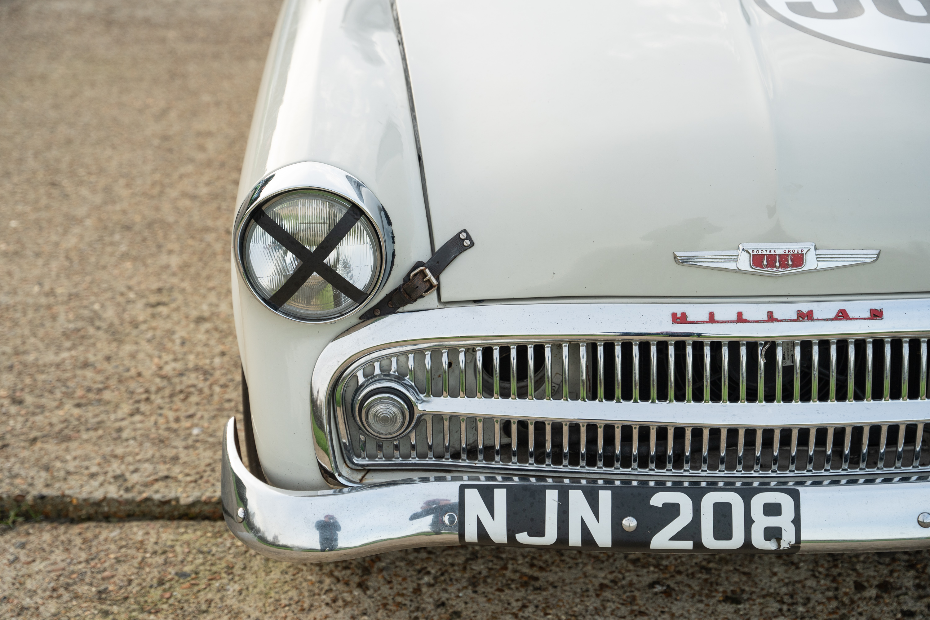 1957 Hillman Minx - Race Prepared for sale by auction in West Malling ...