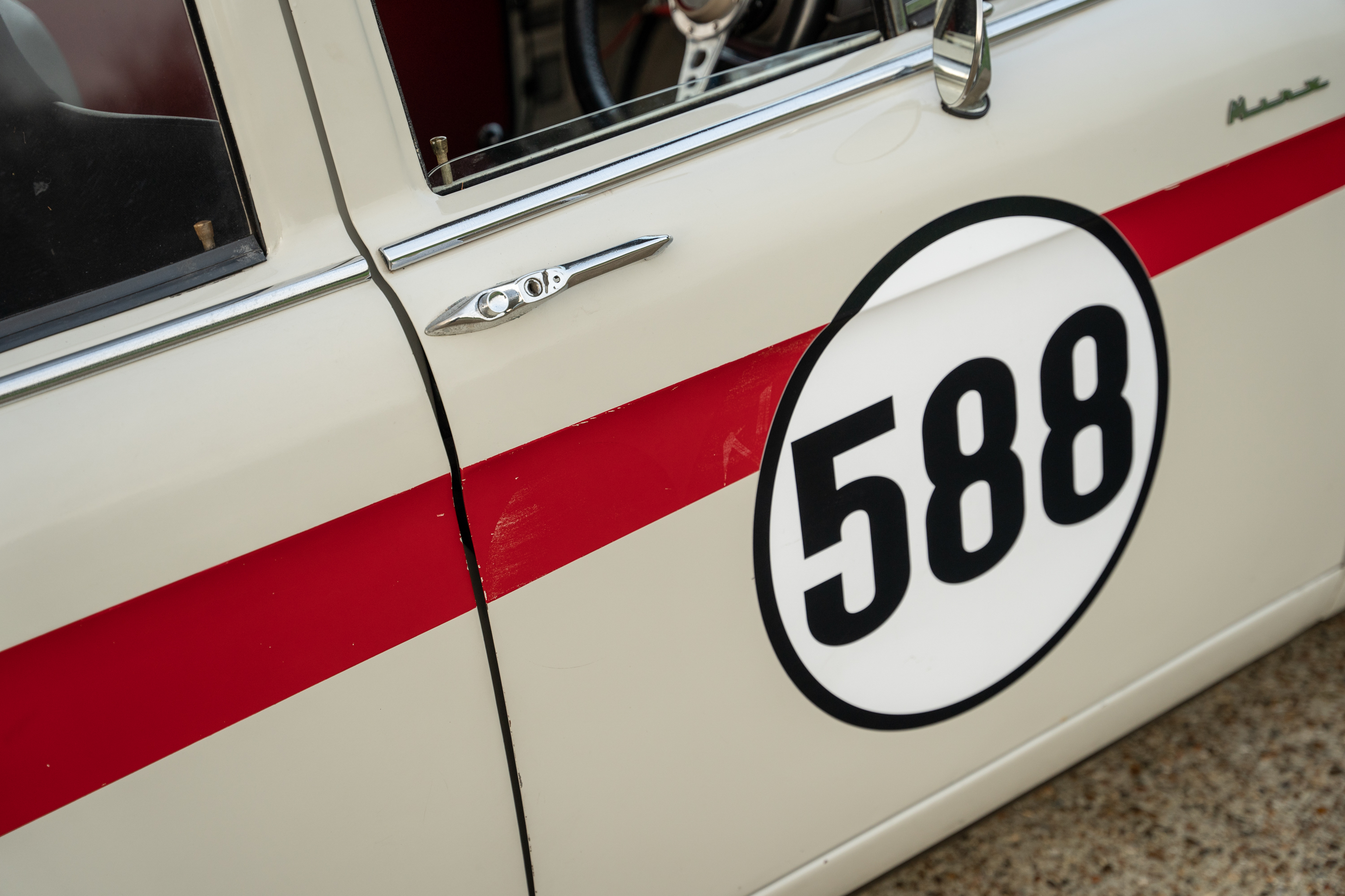 1957 Hillman Minx - Race Prepared for sale by auction in West Malling ...