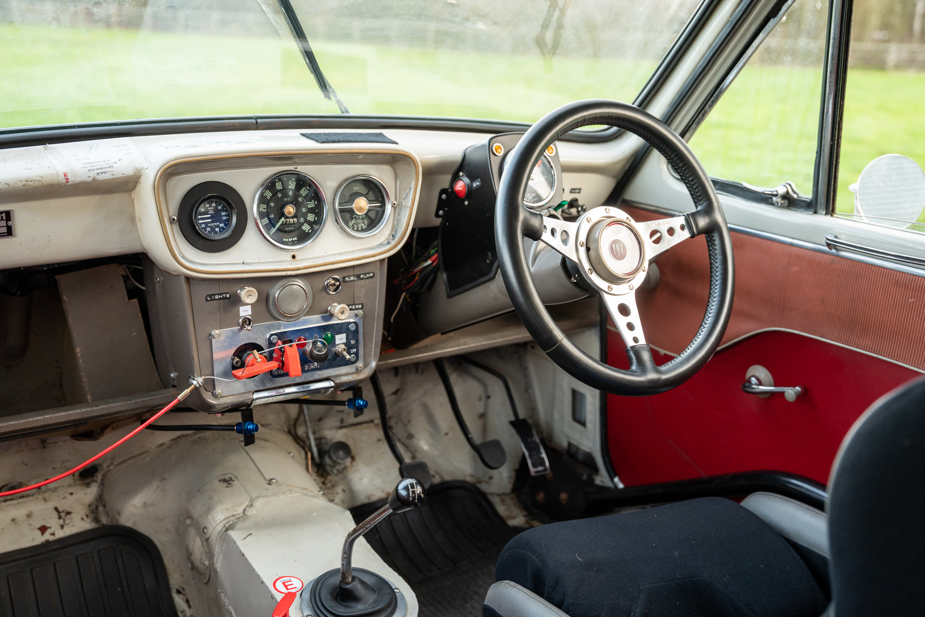 1957 Hillman Minx - Race Prepared for sale by auction in West Malling ...