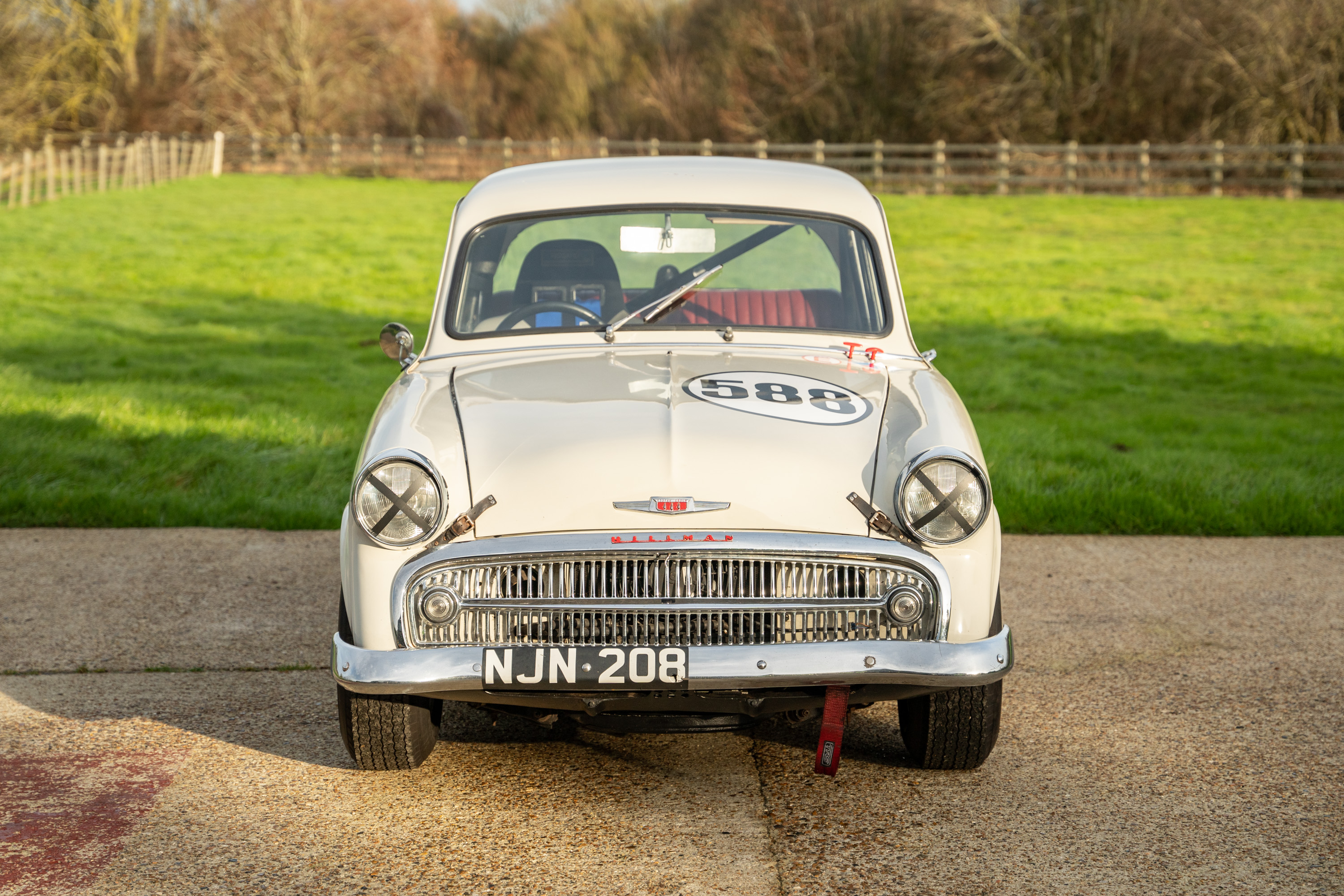 1957 Hillman Minx - Race Prepared for sale by auction in West Malling ...