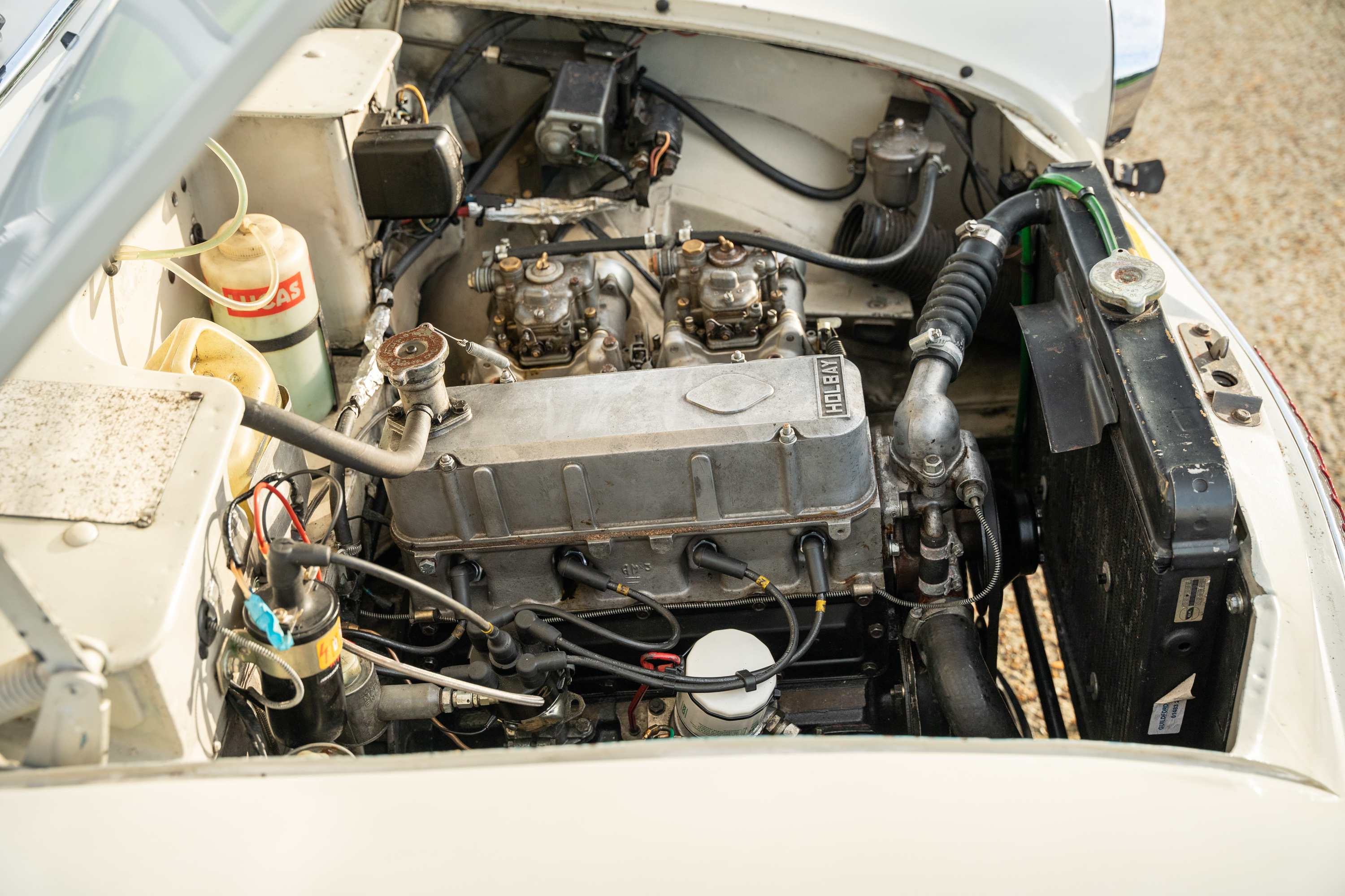 1957 Hillman Minx - Race Prepared for sale by auction in West Malling ...