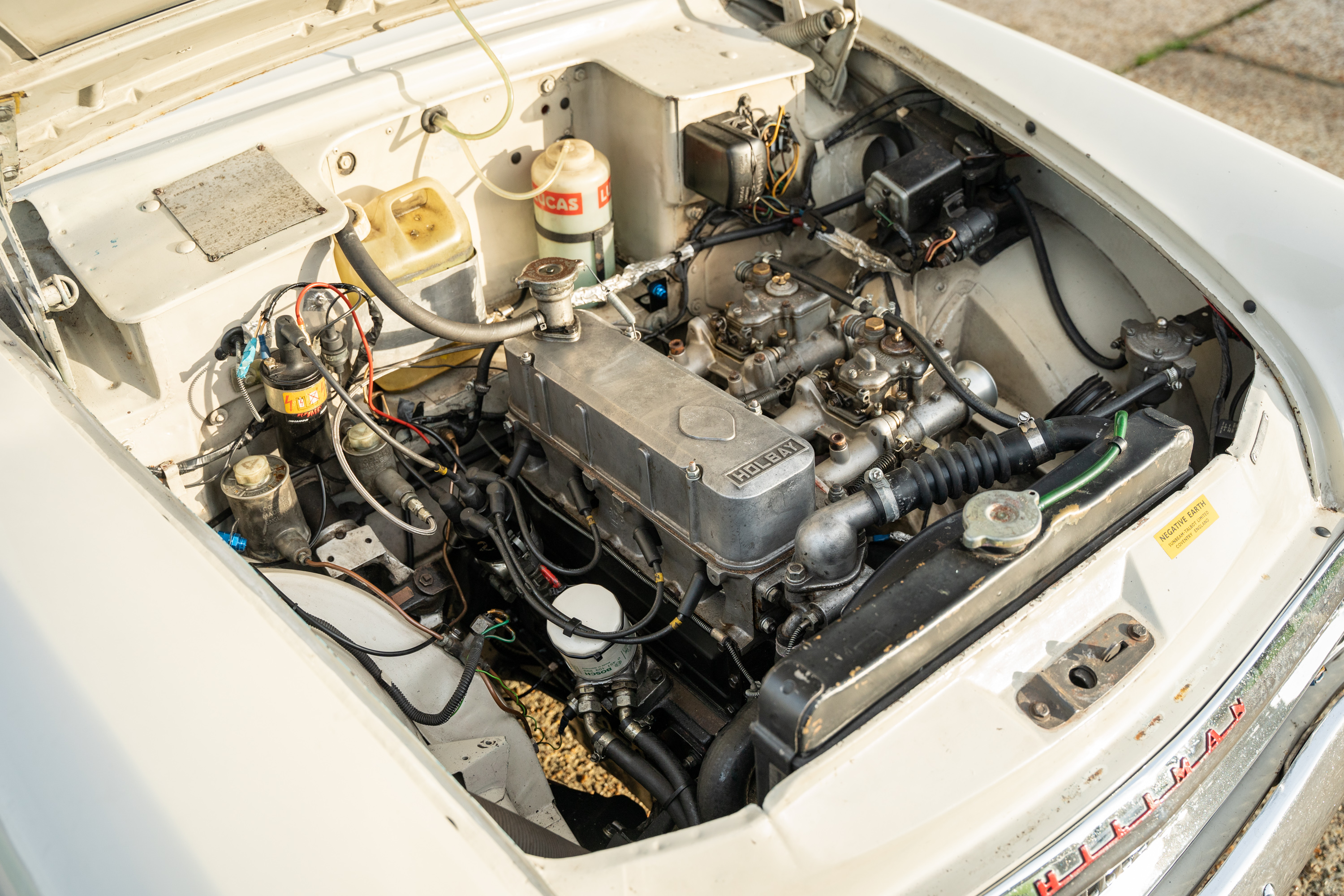 1957 Hillman Minx - Race Prepared for sale by auction in West Malling ...