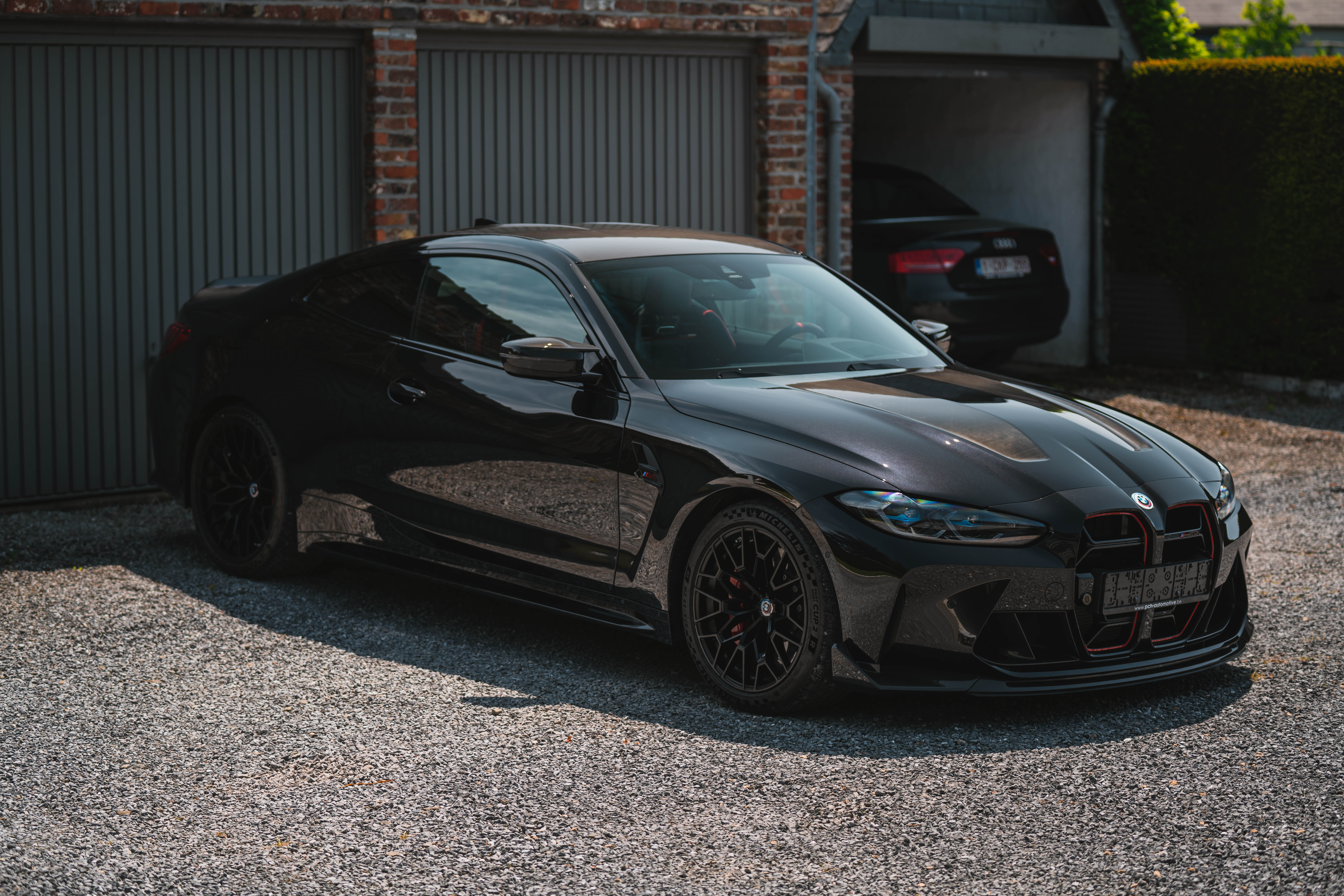 2022 BMW (G82) M4 CSL - VAT Q for sale by auction in Ciney, Namur, Belgium