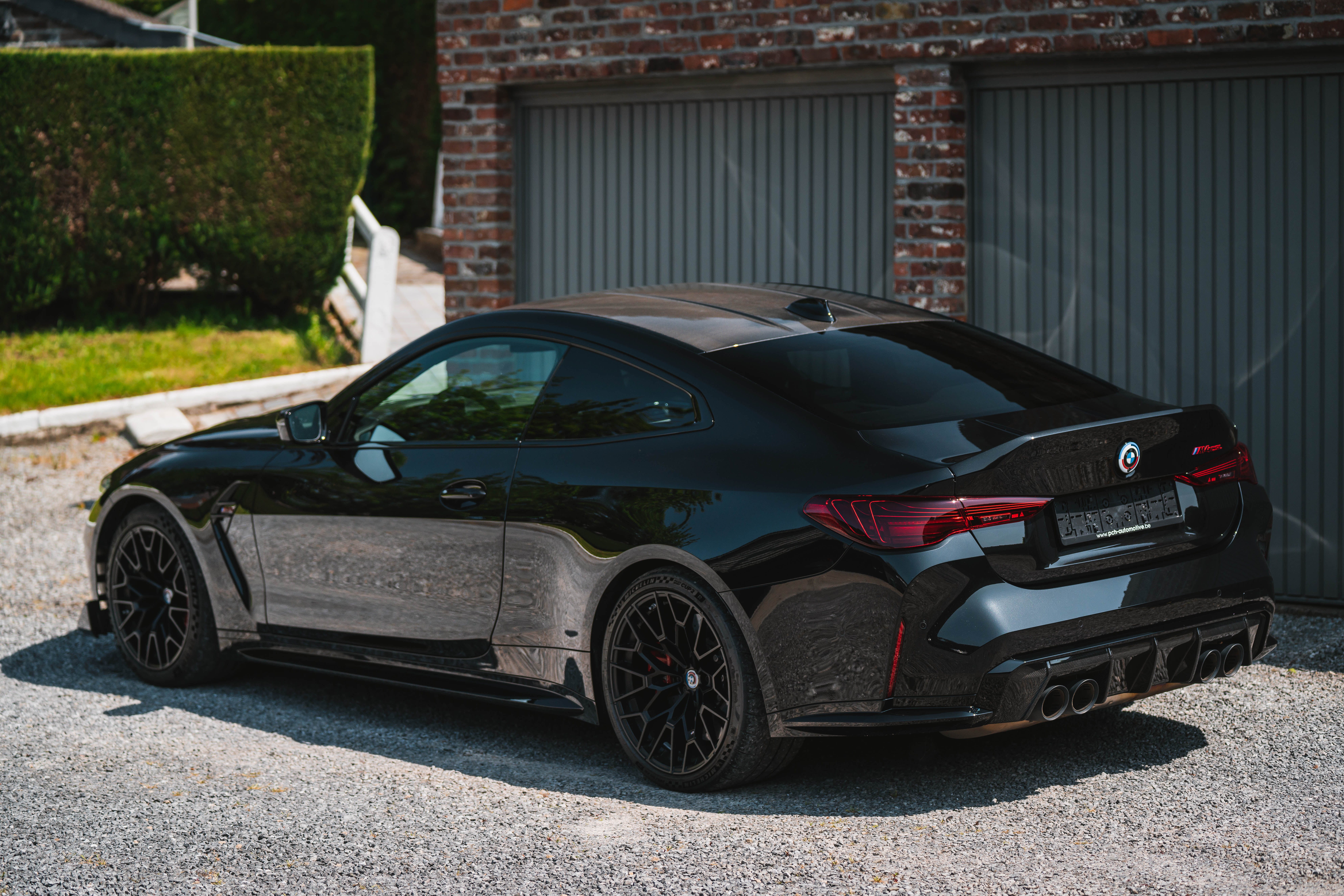 2022 BMW (G82) M4 CSL - VAT Q for sale by auction in Ciney, Namur, Belgium