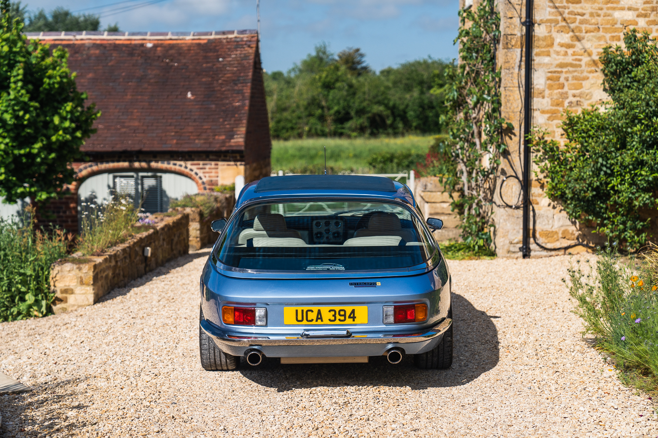 1973 JENSEN INTERCEPTOR R - SUPERCHARGED for sale by auction in ...