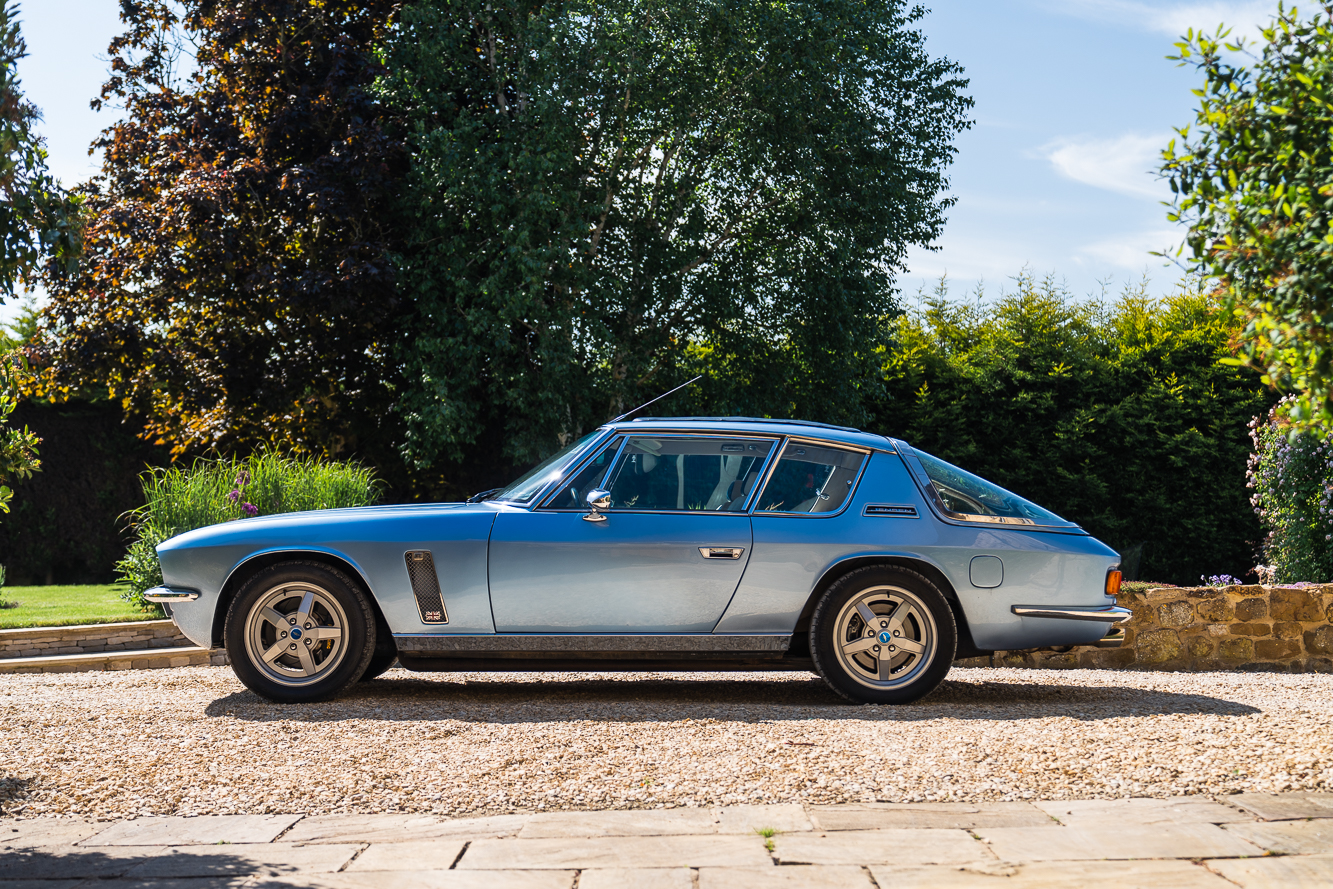 1973 JENSEN INTERCEPTOR R - SUPERCHARGED for sale by auction in Chipping Campden, United Kingdom