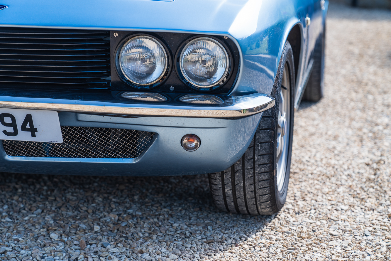 1973 JENSEN INTERCEPTOR R - SUPERCHARGED for sale by auction in ...