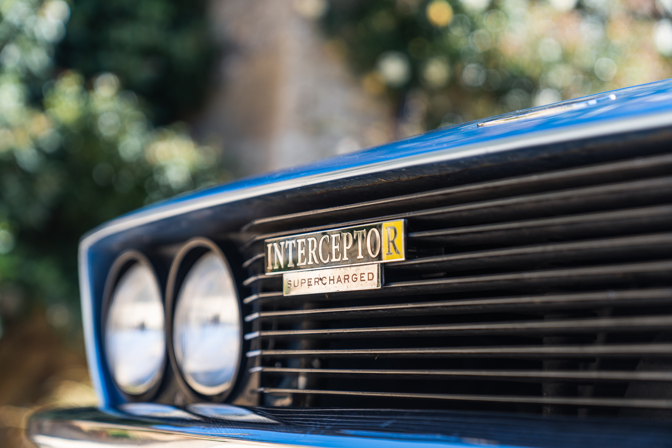 1973 JENSEN INTERCEPTOR R - SUPERCHARGED for sale by auction in ...