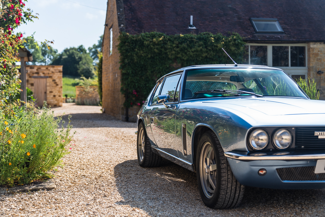 1973 JENSEN INTERCEPTOR R - SUPERCHARGED for sale by auction in ...