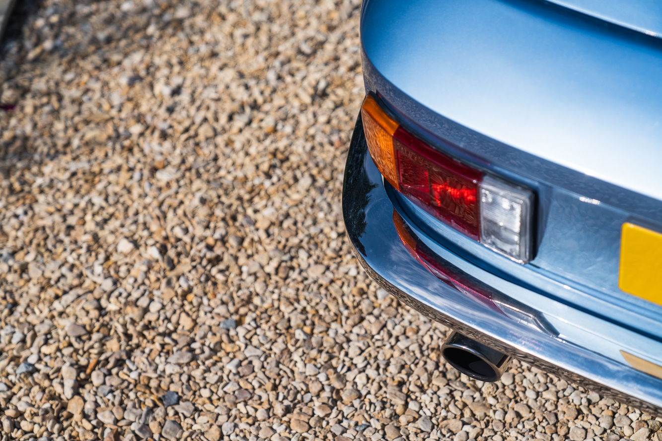 1973 JENSEN INTERCEPTOR R - SUPERCHARGED for sale by auction in ...