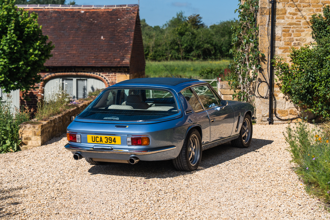 1973 JENSEN INTERCEPTOR R - SUPERCHARGED for sale by auction in ...