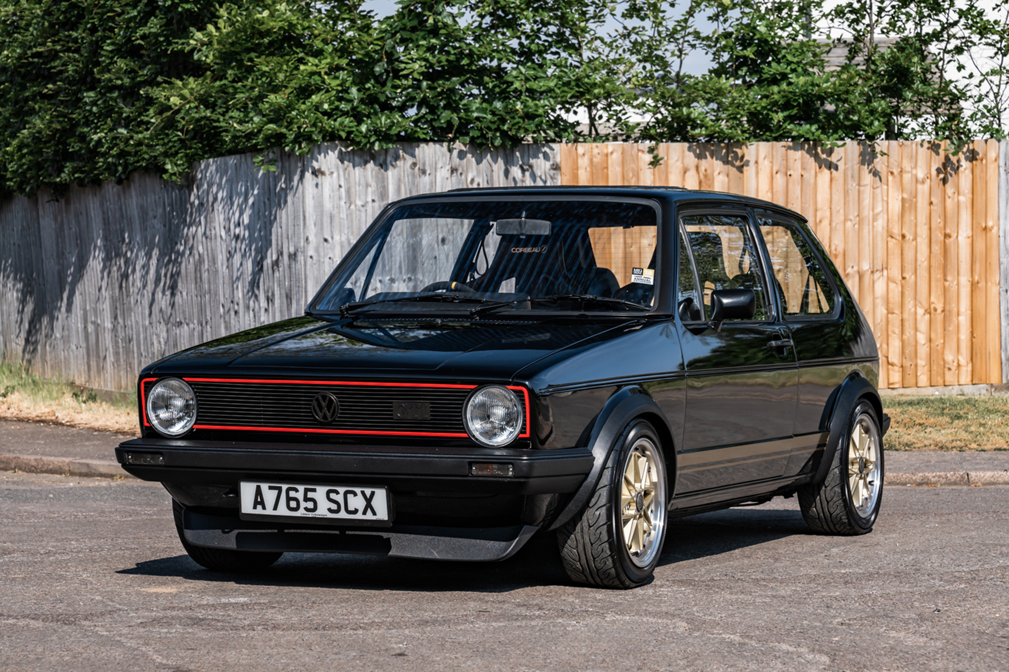 Golf Mk1 Pictures