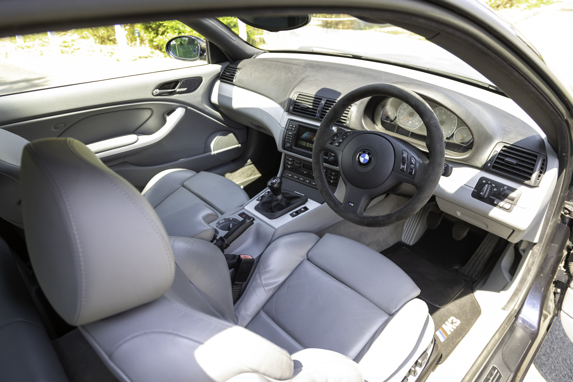 Bmw E46 Interior 2006