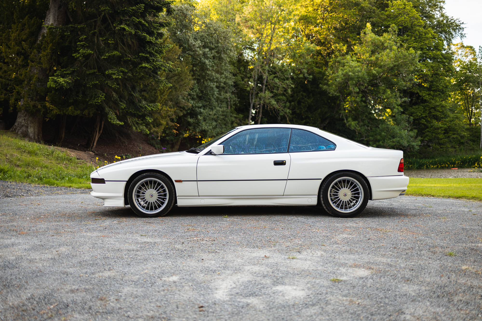1990 BMW (E31) 850I - 44,989 miles for sale by auction in Edinburgh ...