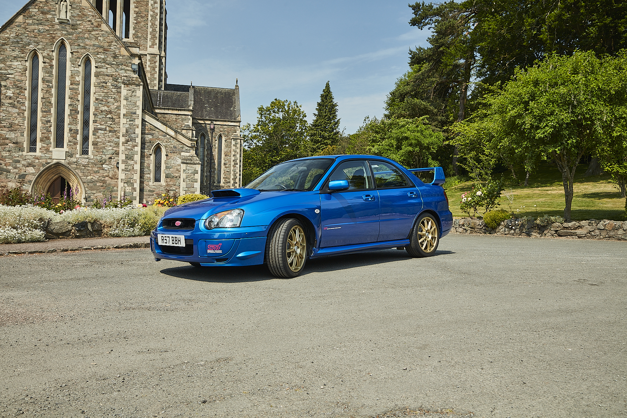 2003 Subaru Wrx Specs