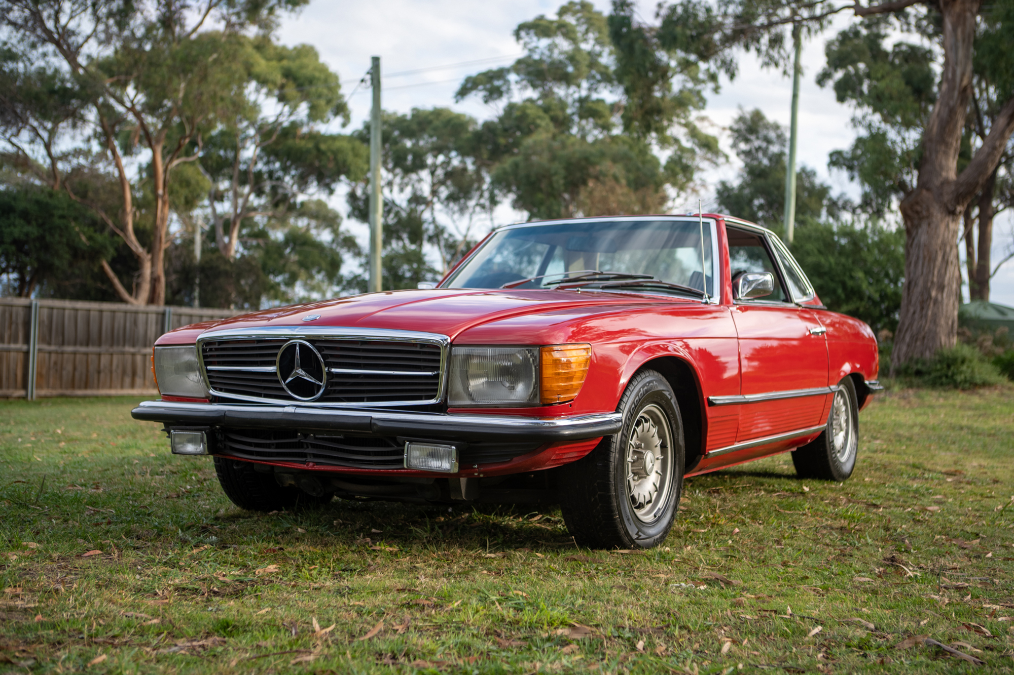 1971 MERCEDES-BENZ (R107) 350 SL for sale by auction in Dodges Ferry ...
