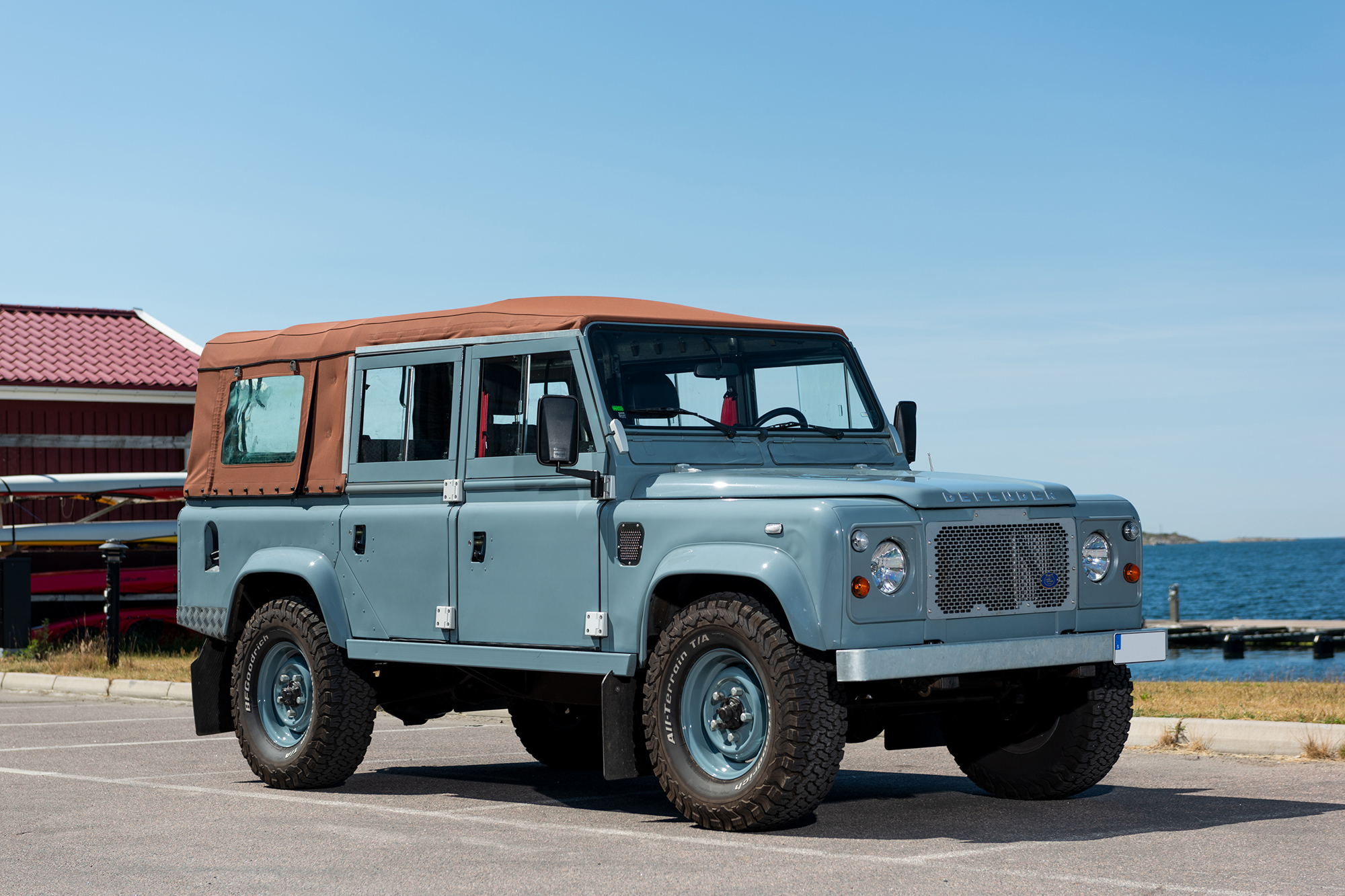 Land Rover Defender 300tdi Used Land Rover Defender 90 For Sale In