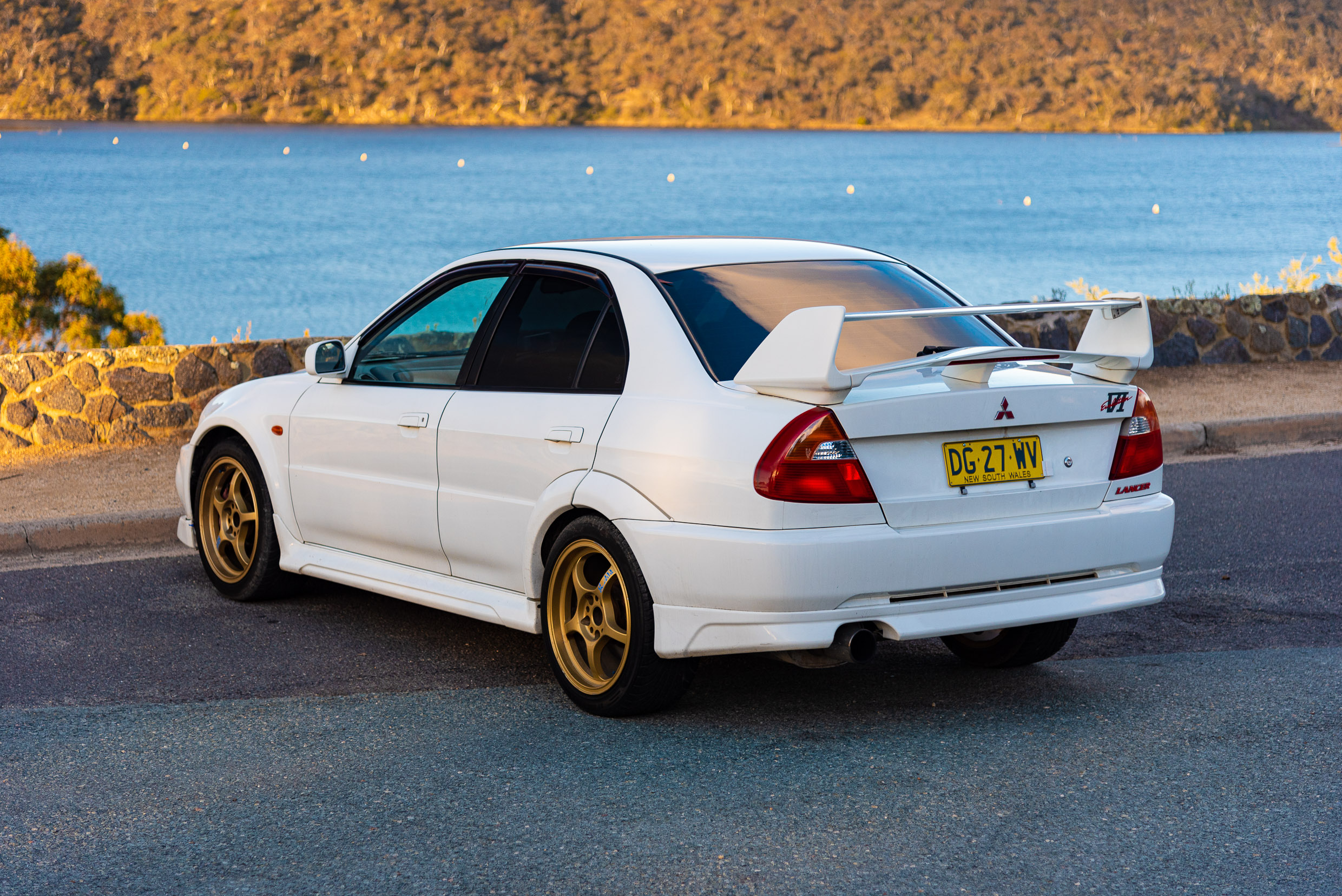1999 MITSUBISHI LANCER EVOLUTION VI for sale by auction in Queanbeyan ...