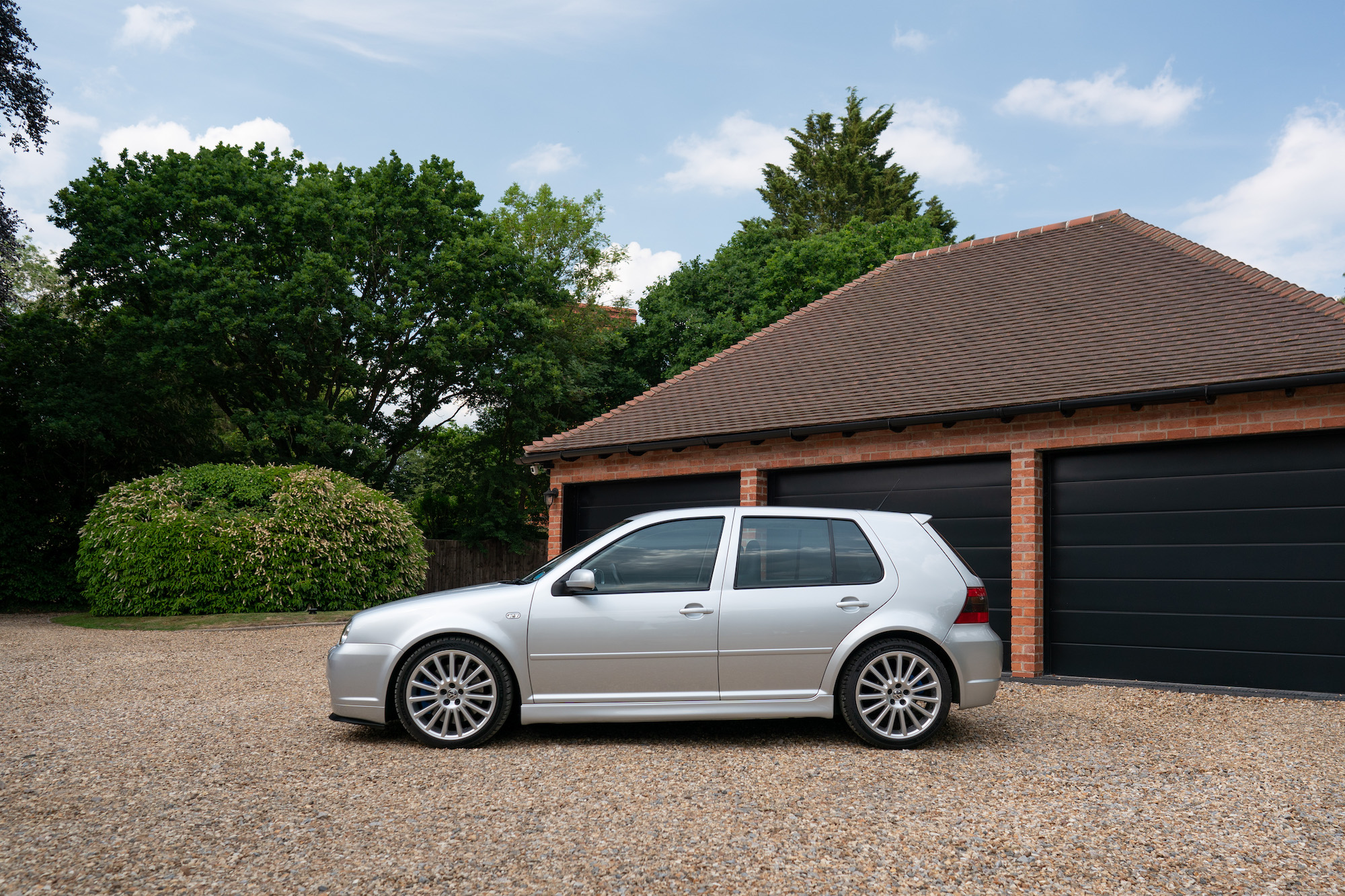 2004 VOLKSWAGEN GOLF (MK4) R32 - 39,712 MILES for sale by auction in ...