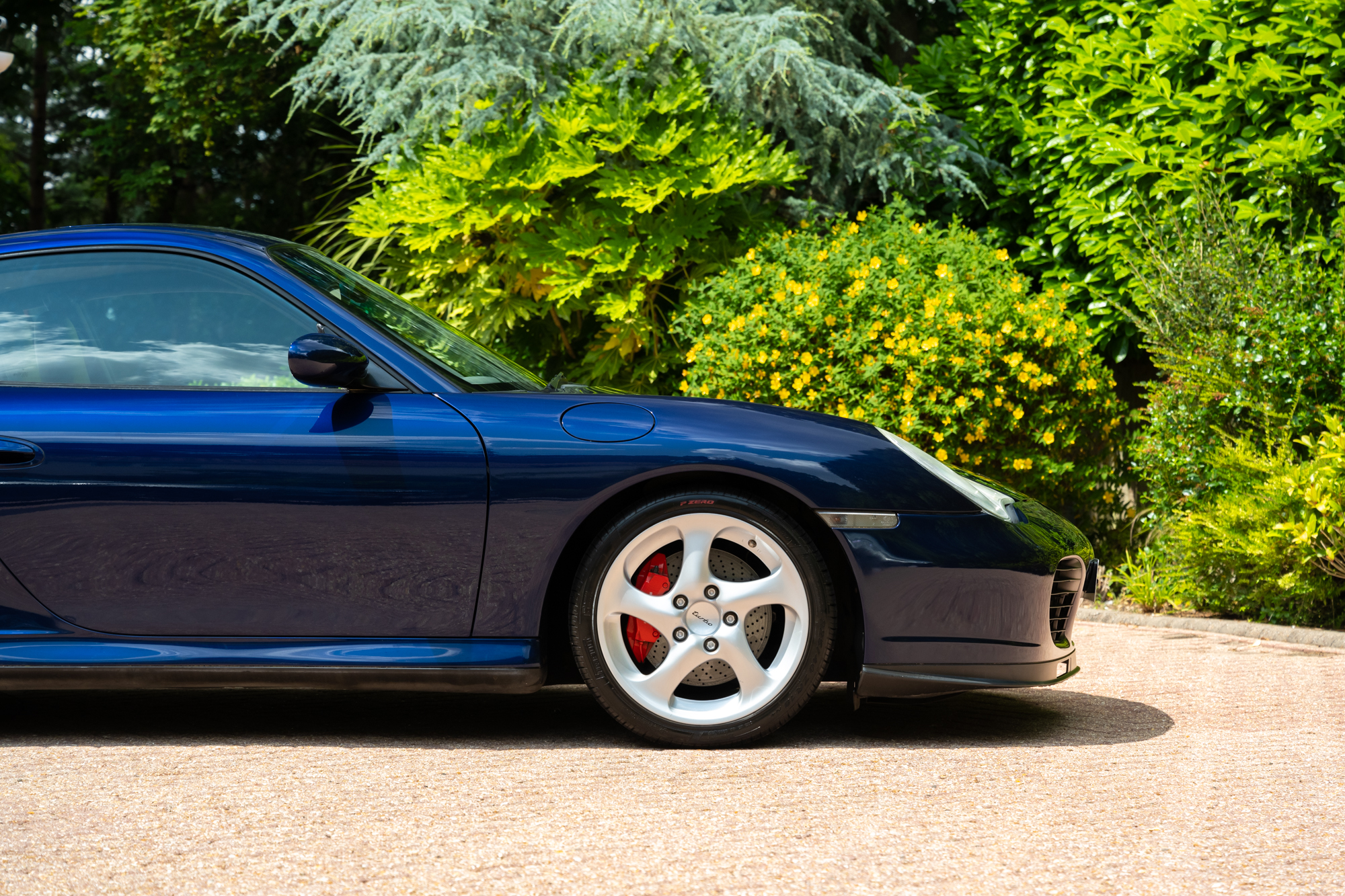 2003 PORSCHE 911 (996) TURBO - 37,684 MILES for sale by auction in ...