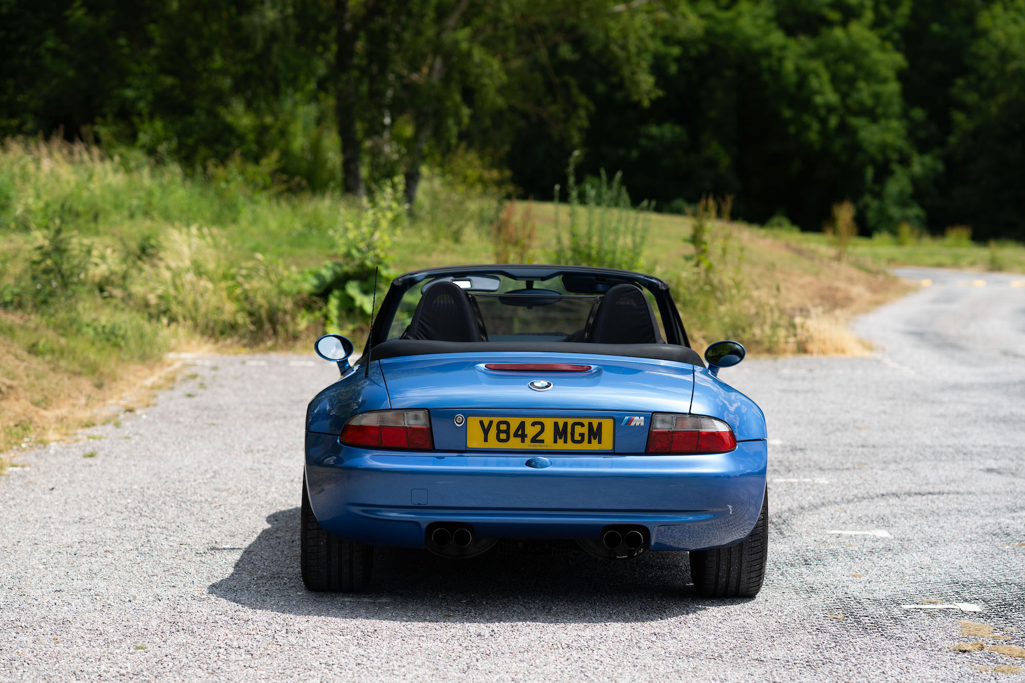 2001 BMW Z3 M Roadster - S54 Engine for sale by auction in Stanmore ...