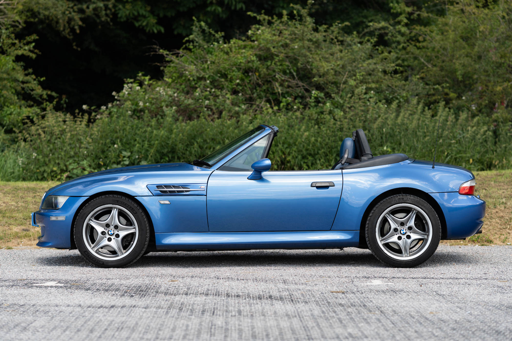 2001 BMW Z3 M Roadster - S54 Engine for sale by auction in Stanmore ...