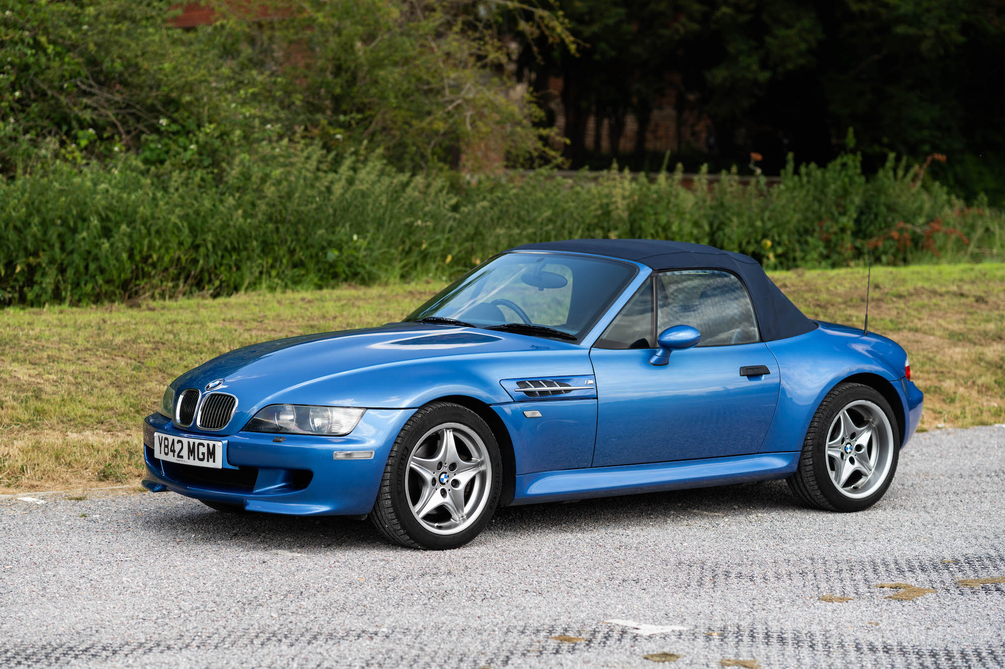 2001 BMW Z3 M Roadster - S54 Engine for sale by auction in Stanmore ...