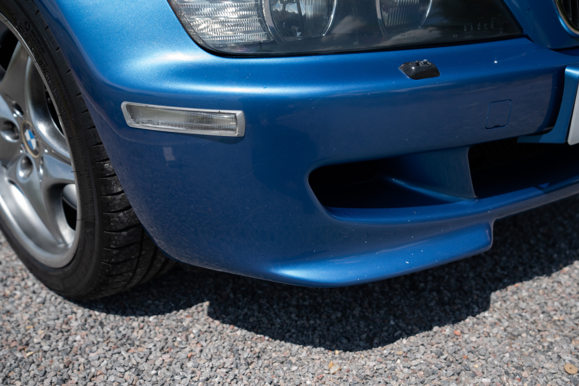 2001 BMW Z3 M Roadster - S54 Engine for sale by auction in Stanmore ...