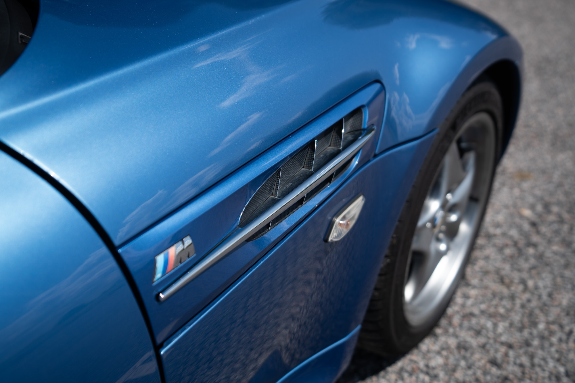 2001 BMW Z3 M Roadster - S54 Engine for sale by auction in Stanmore ...