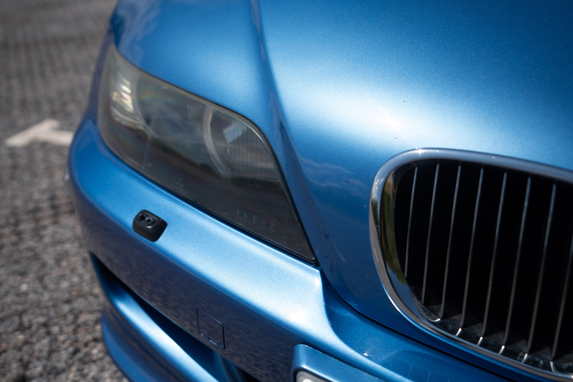 2001 BMW Z3 M Roadster - S54 Engine for sale by auction in Stanmore ...