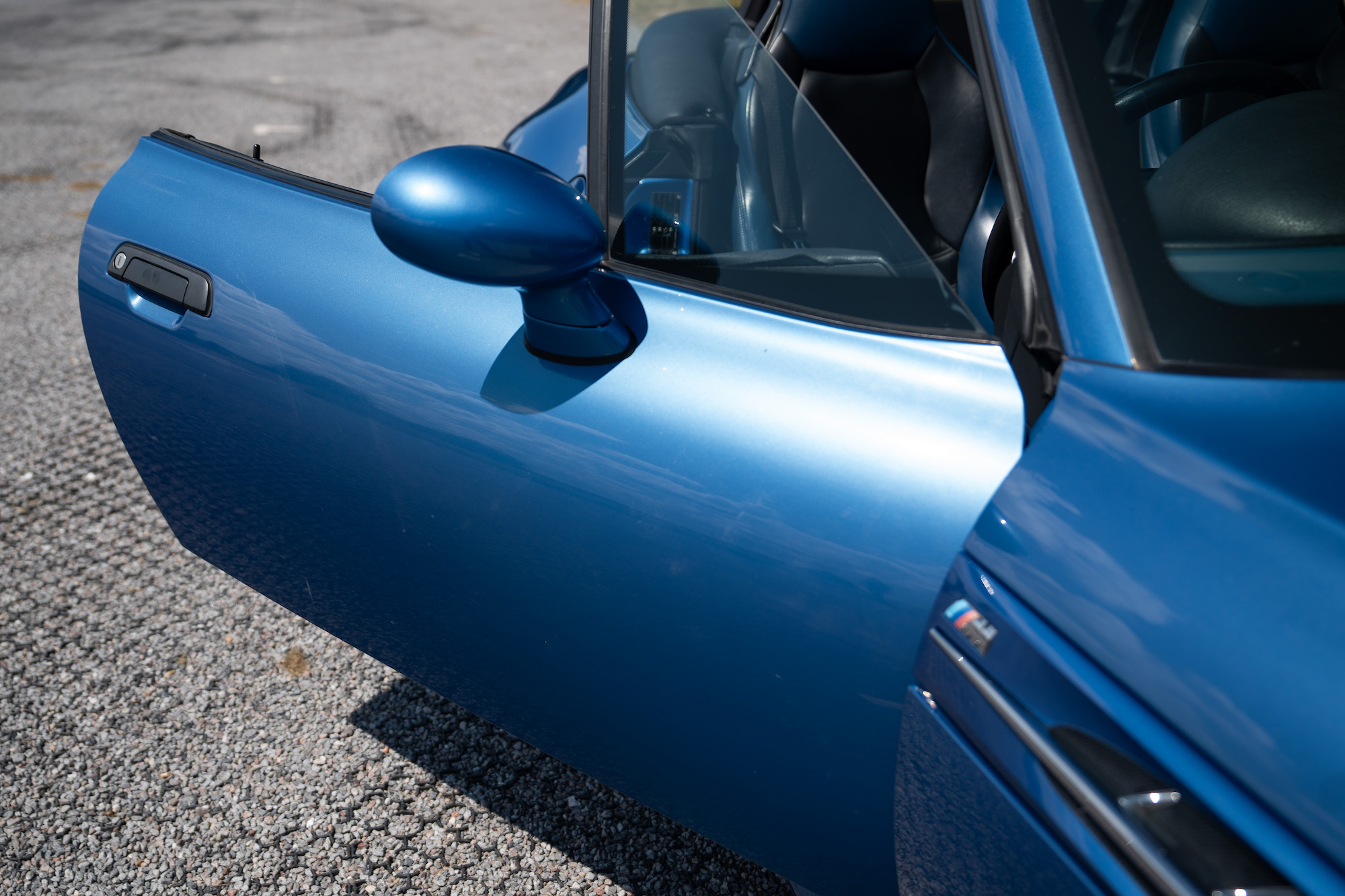 2001 BMW Z3 M Roadster - S54 Engine for sale by auction in Stanmore ...