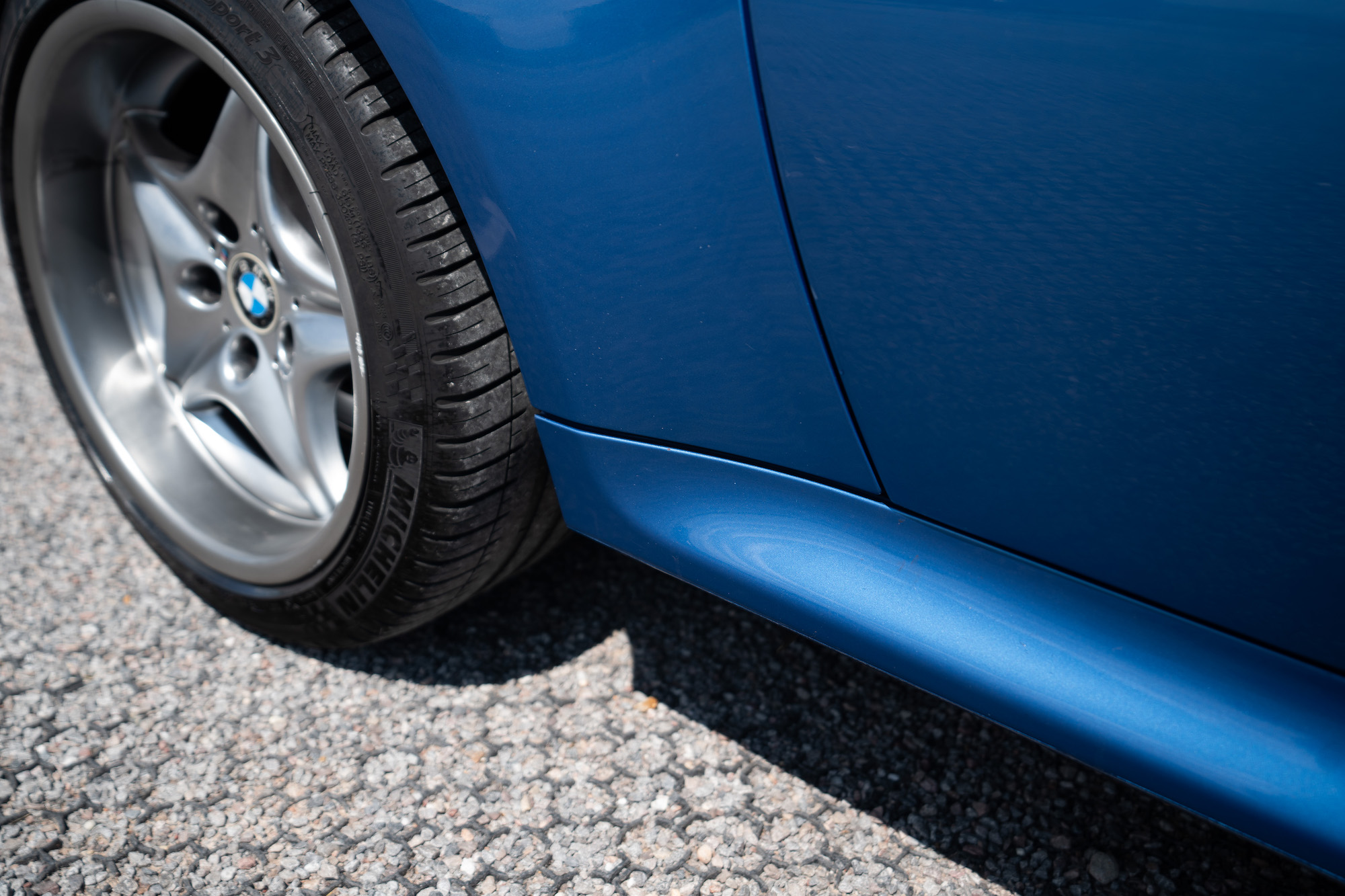 2001 BMW Z3 M Roadster - S54 Engine for sale by auction in Stanmore ...