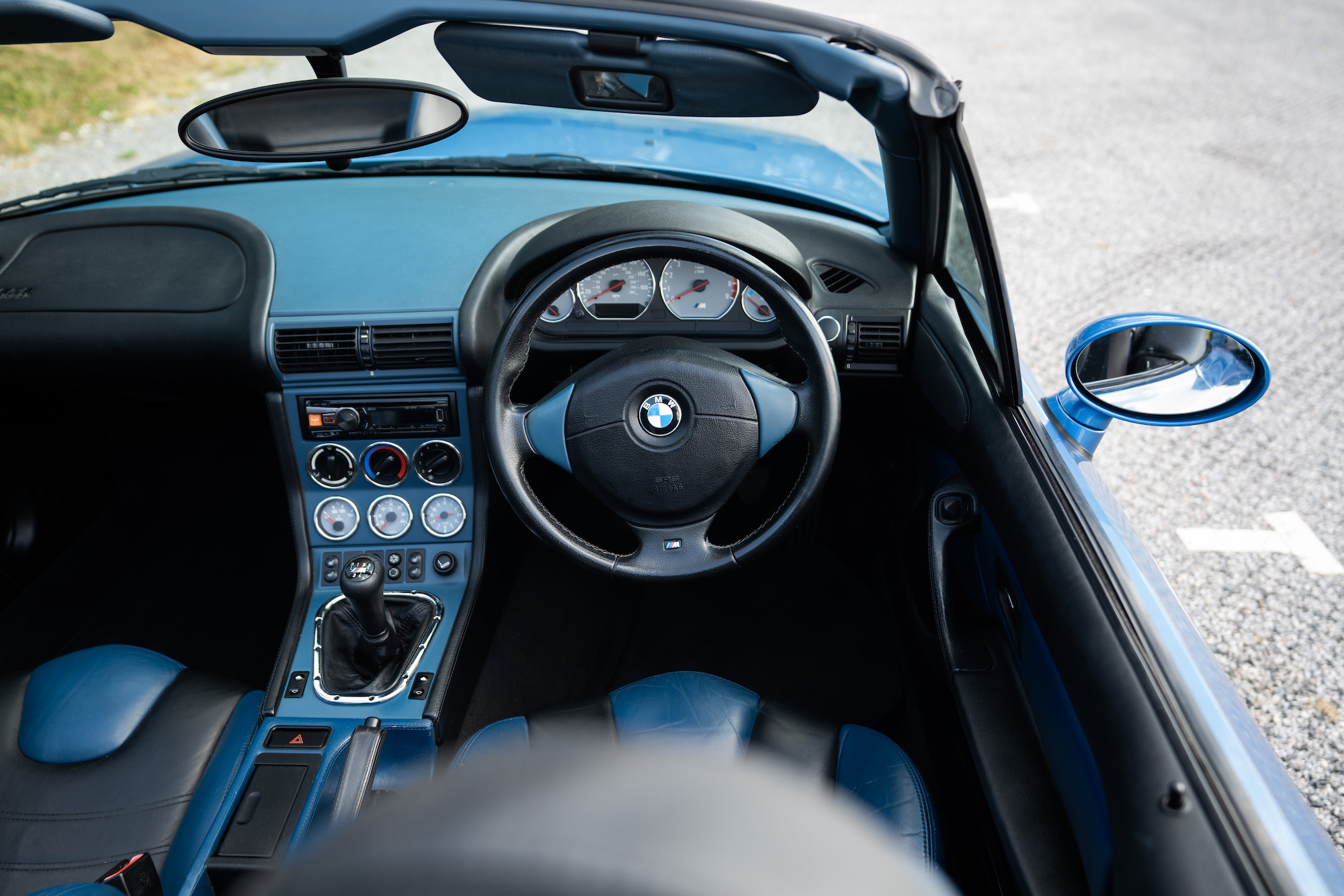 2001 BMW Z3 M Roadster - S54 Engine for sale by auction in Stanmore ...