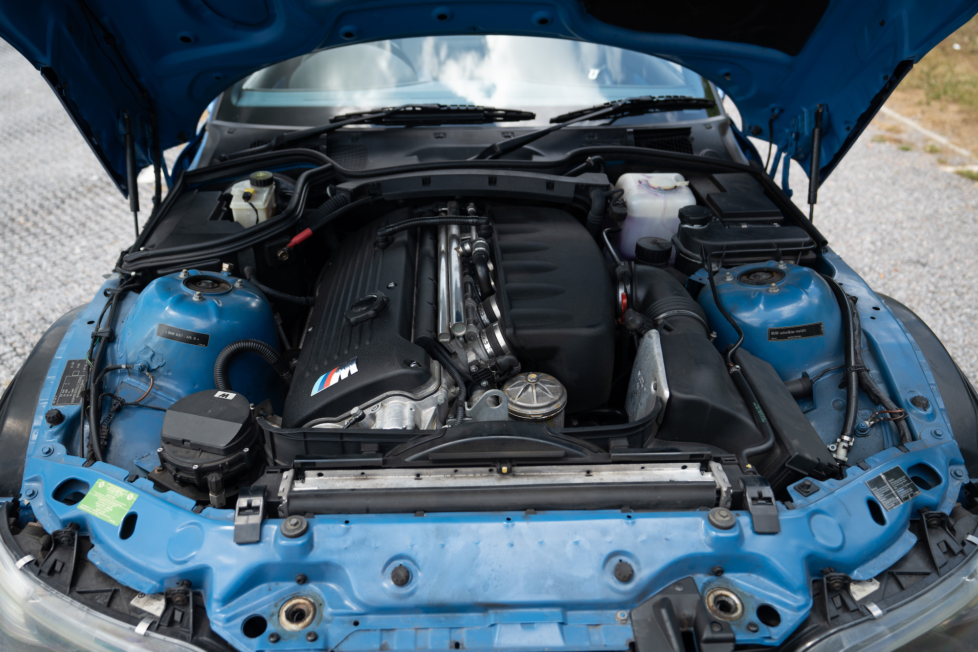 2001 BMW Z3 M Roadster - S54 Engine for sale by auction in Stanmore ...