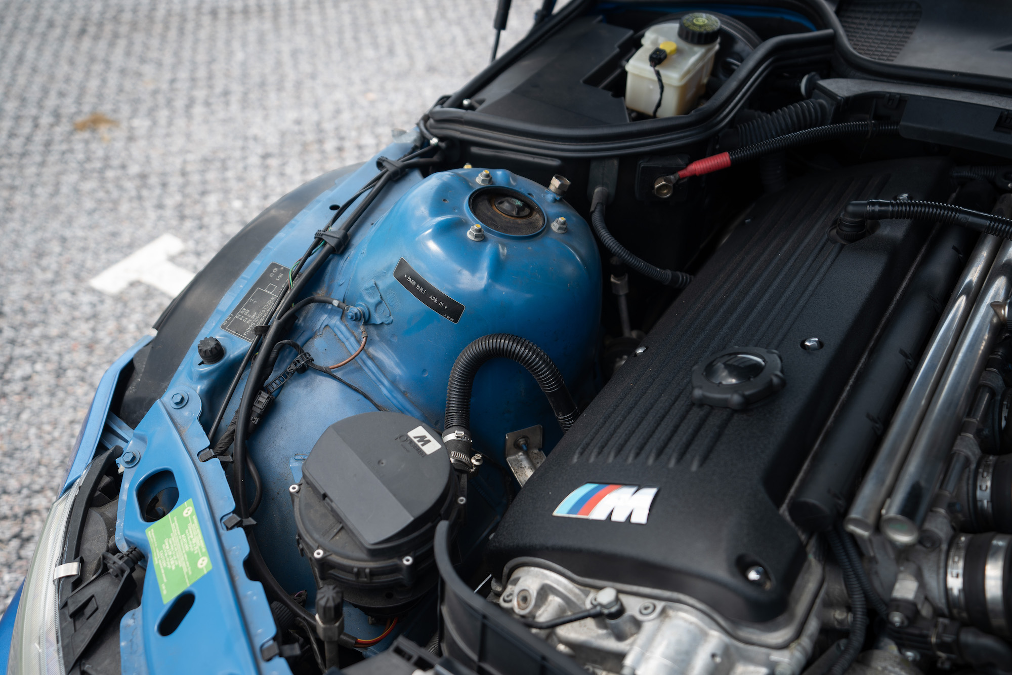 2001 BMW Z3 M Roadster - S54 Engine for sale by auction in Stanmore ...