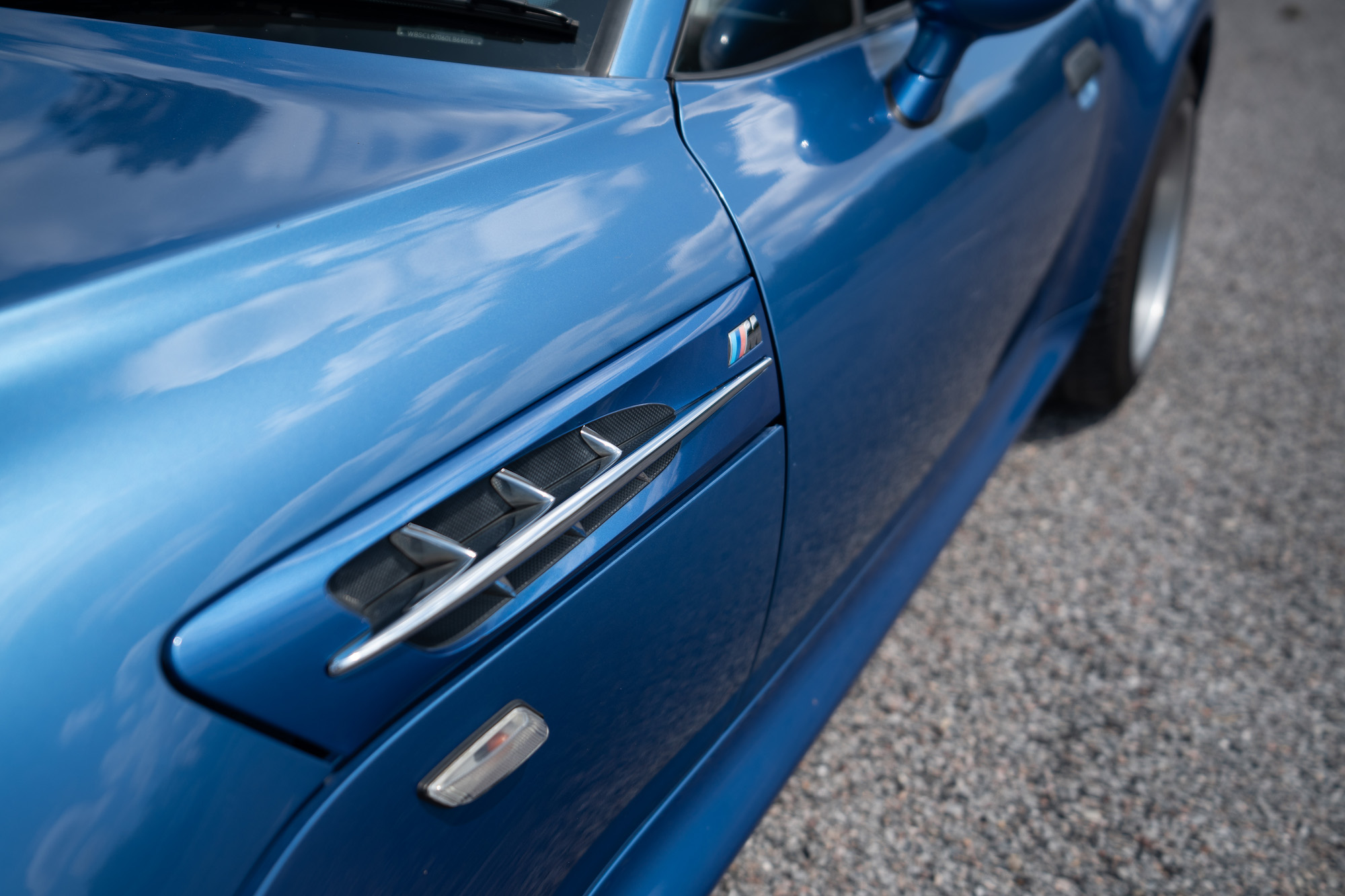 2001 BMW Z3 M Roadster - S54 Engine for sale by auction in Stanmore ...