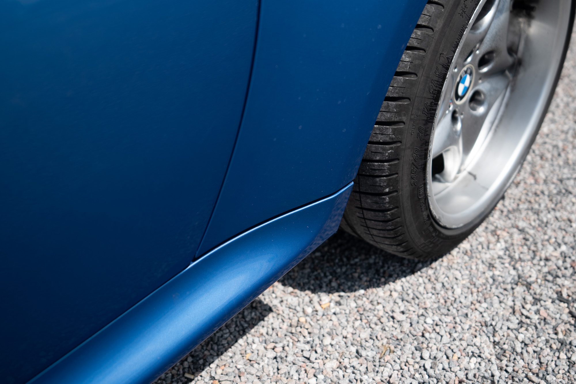 2001 BMW Z3 M Roadster - S54 Engine for sale by auction in Stanmore ...