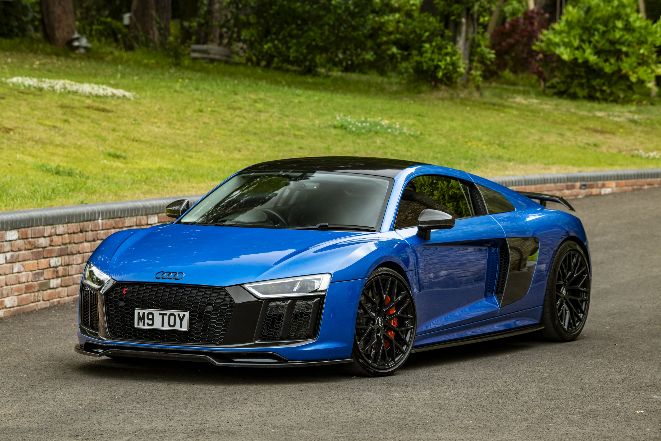 2016 Audi R8