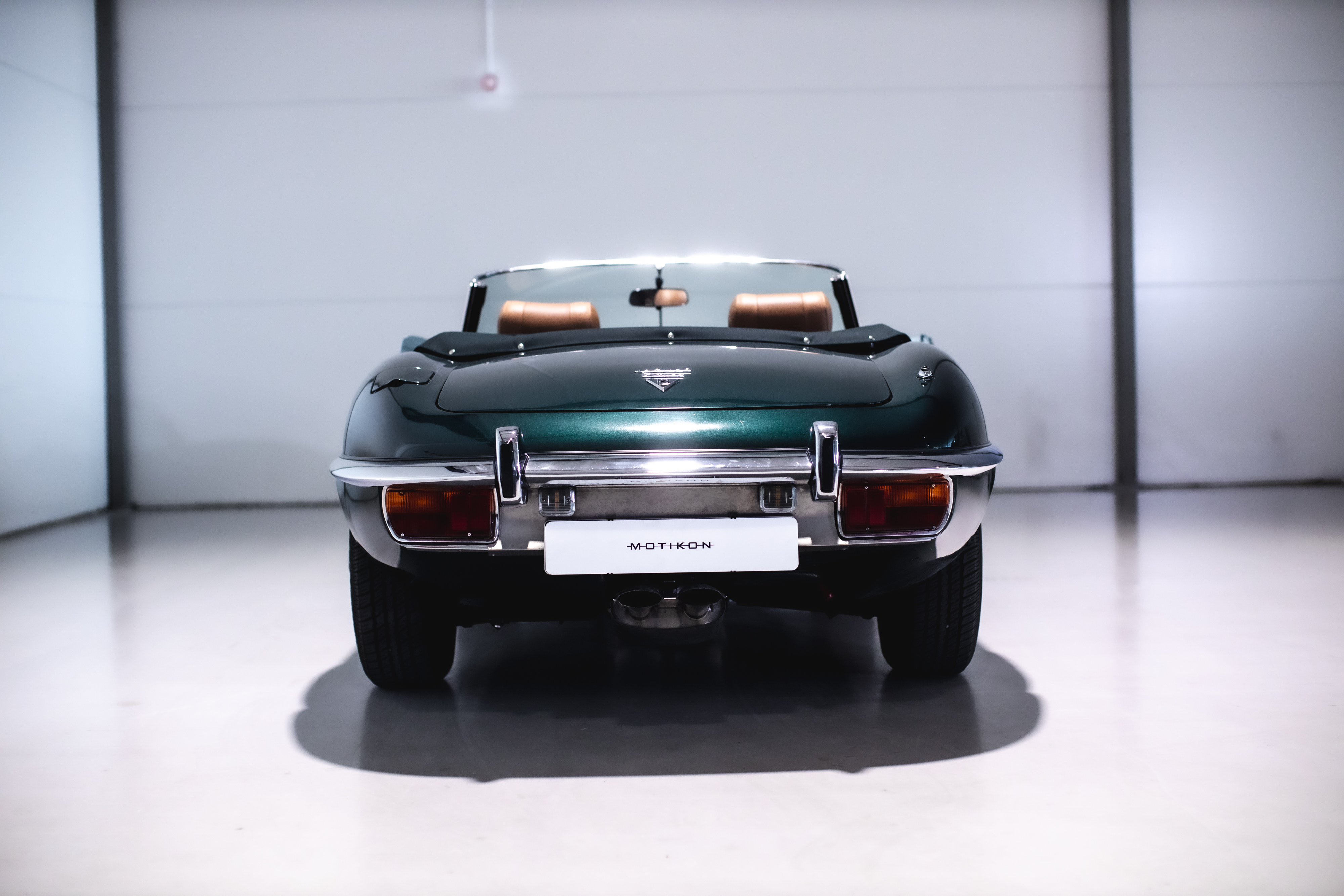 1973 JAGUAR E-TYPE SERIES 3 V12 ROADSTER for sale by auction in Uppsala, Sweden